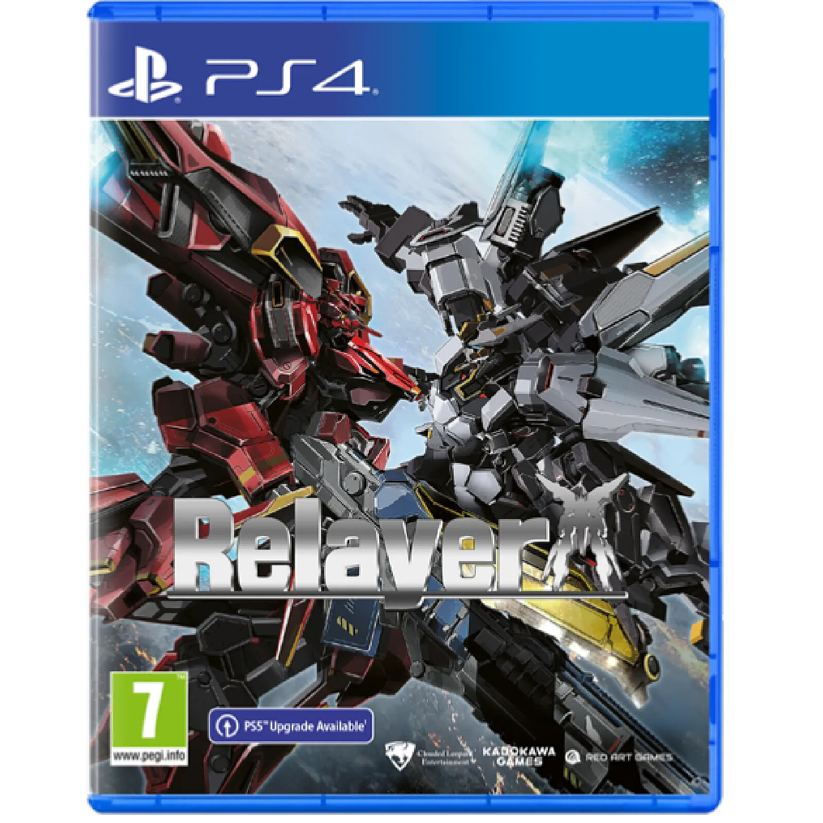 Relayer PS4 - Jeux PC - LDLC