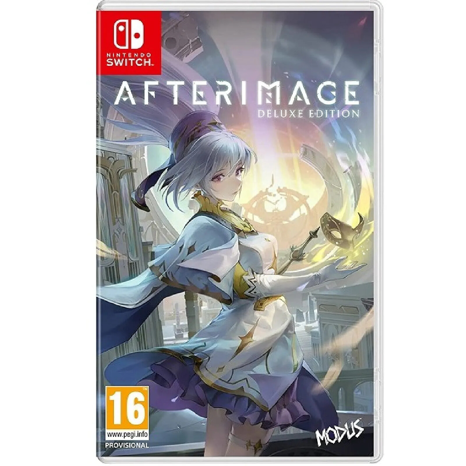 Afterimage Deluxe Edition (SWITCH) - Jeux Nintendo Switch - LDLC