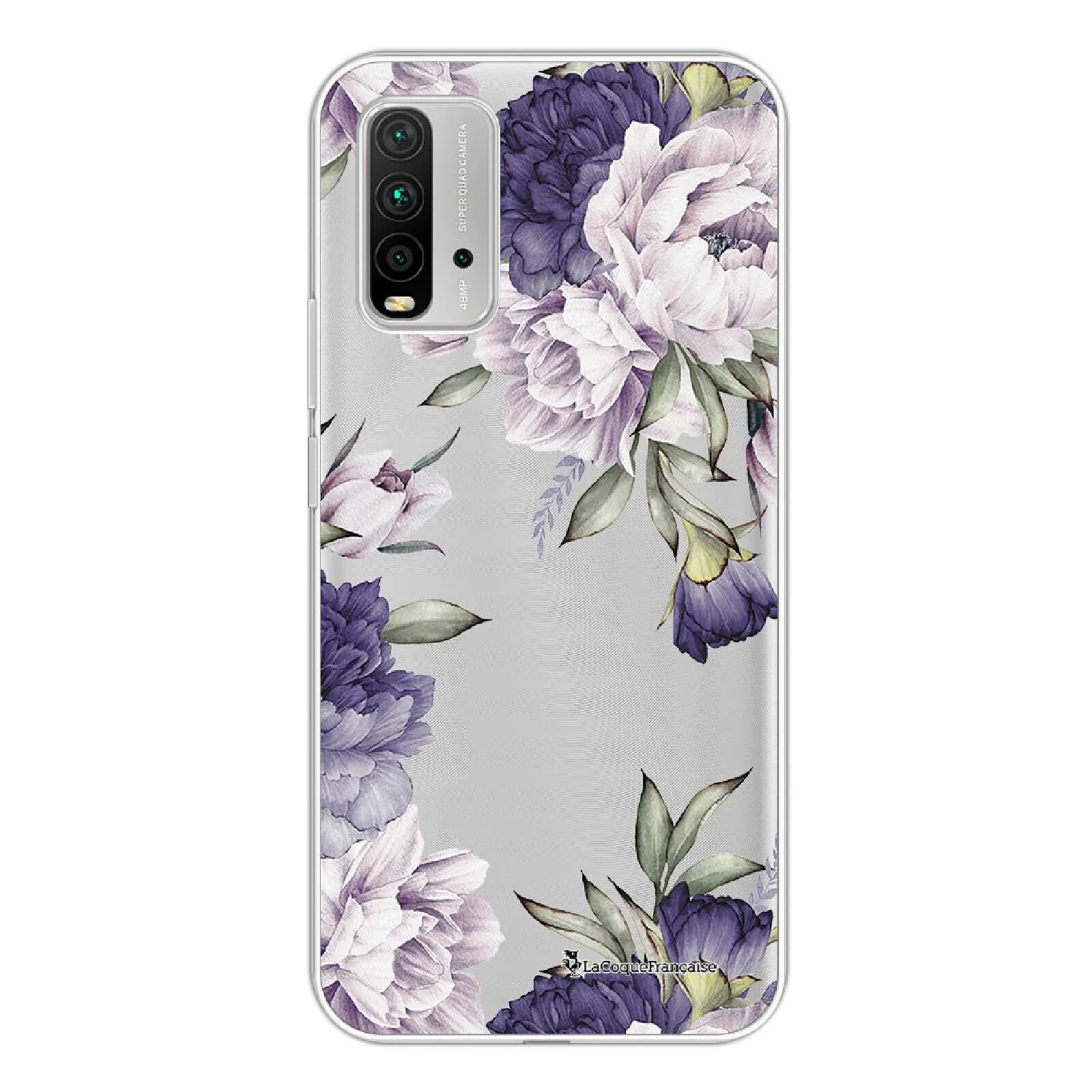 LaCoqueFrançaise Coque Xiaomi Redmi 9T 360 intégrale transparente Motif ...