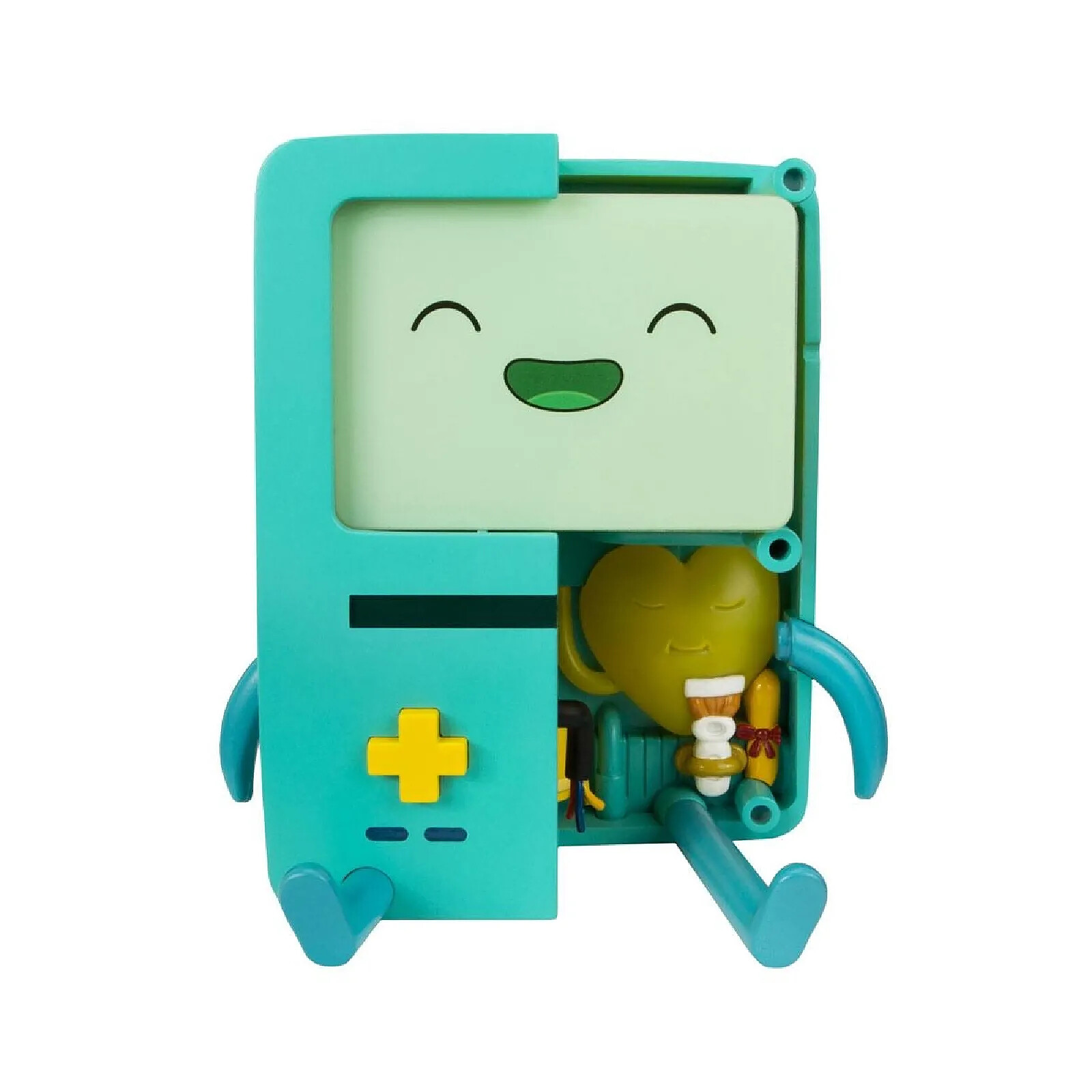 Adventure Time - Figurine XXRAY PLUS BMO 15 cm - Figurines - LDLC ...