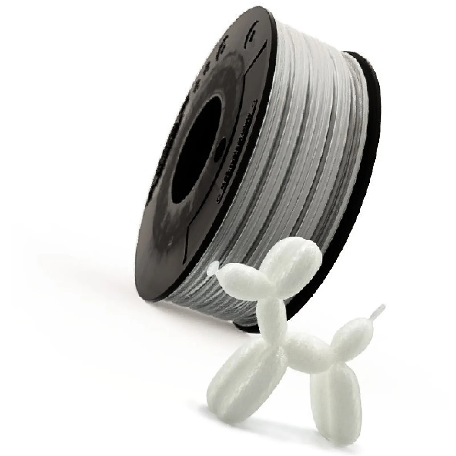 Recreus FilaFlex 82A ORIGINAL transparent (clear) 2,85 mm 0,25kg ...