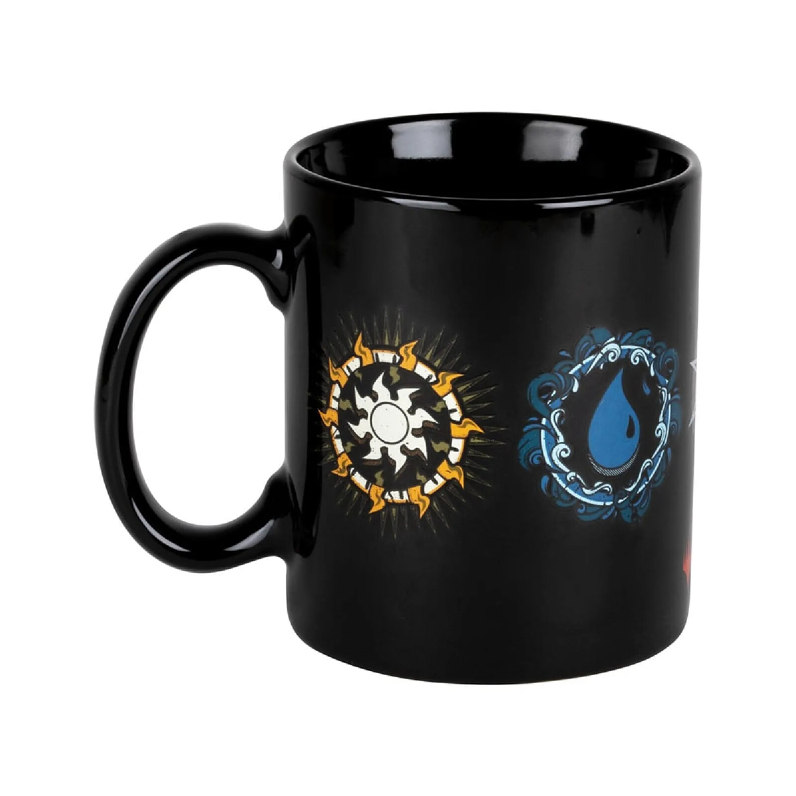 Magic the Gathering - Mug 5 Colors 320 ml - Mugs - LDLC