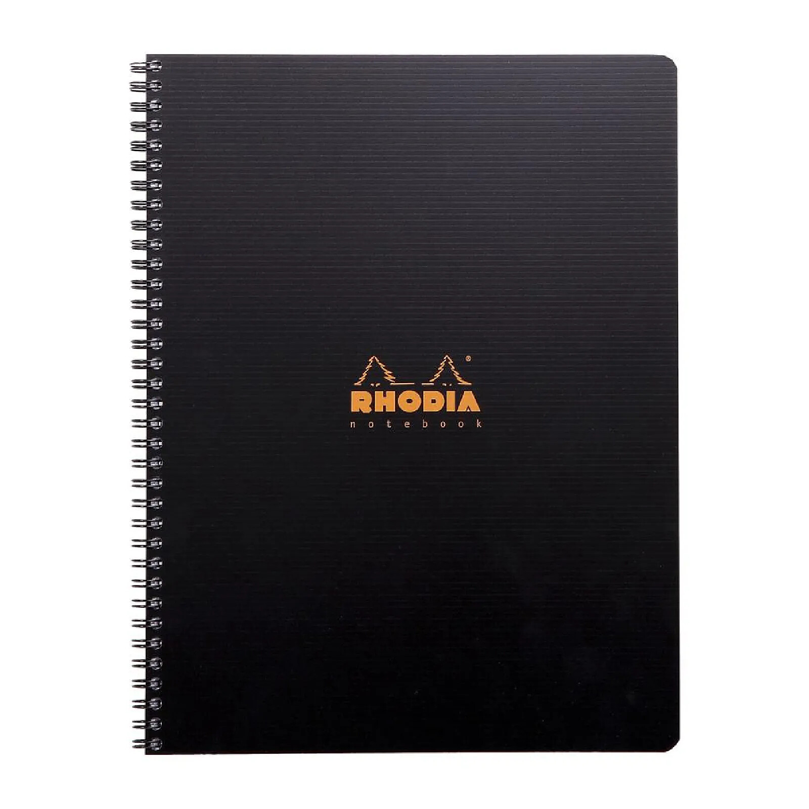 RHODIA Notebook RHODIACTIVE 90g RI A4+ 160p 5x5C mcrprf. + 9tr, règle ...
