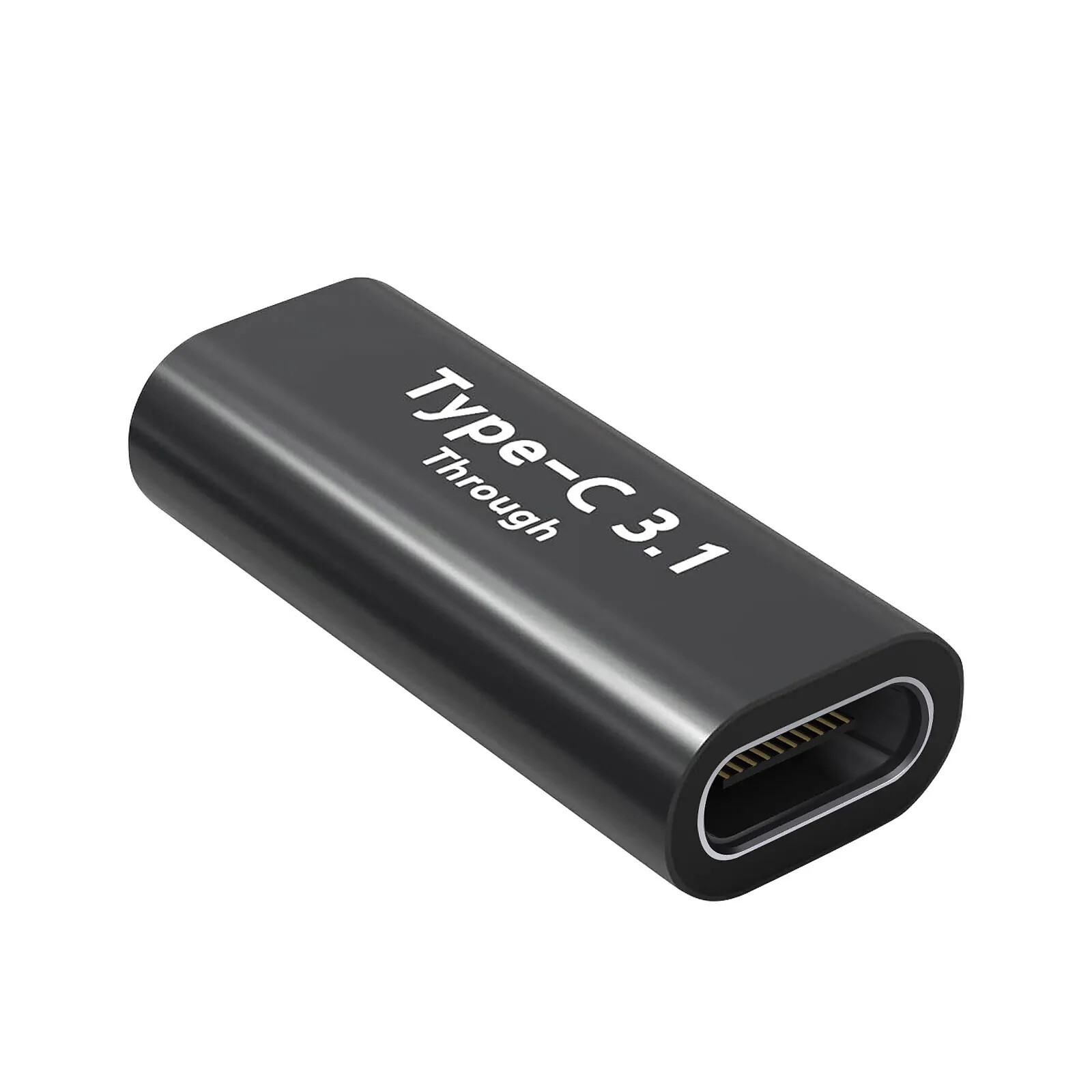 Avizar Adaptateur Rallonge USB-C Femelle vers USB-C Femelle Design ...