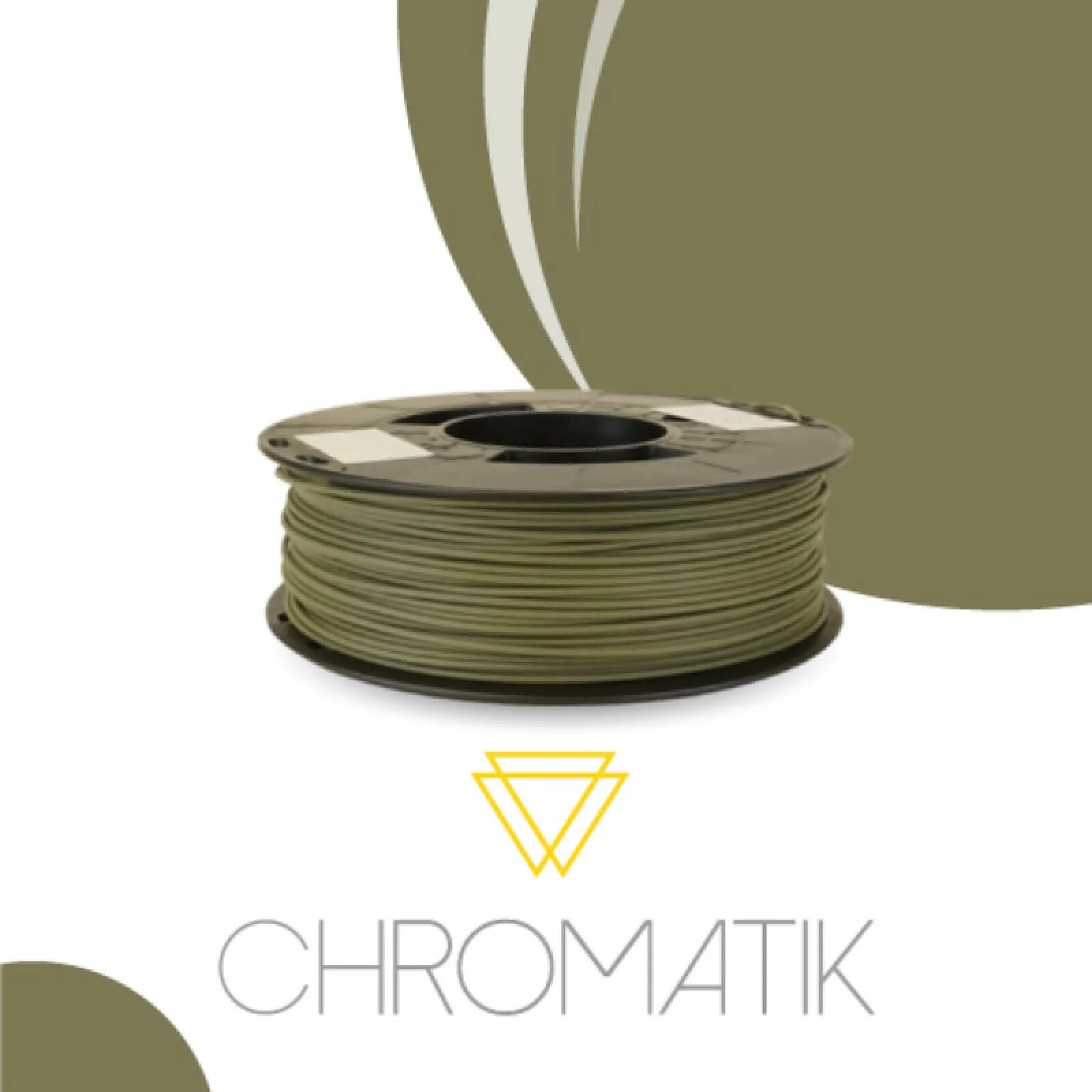 Chromatik - PLA Argile 750g - Filament 1.75mm - Filament 3D - LDLC ...