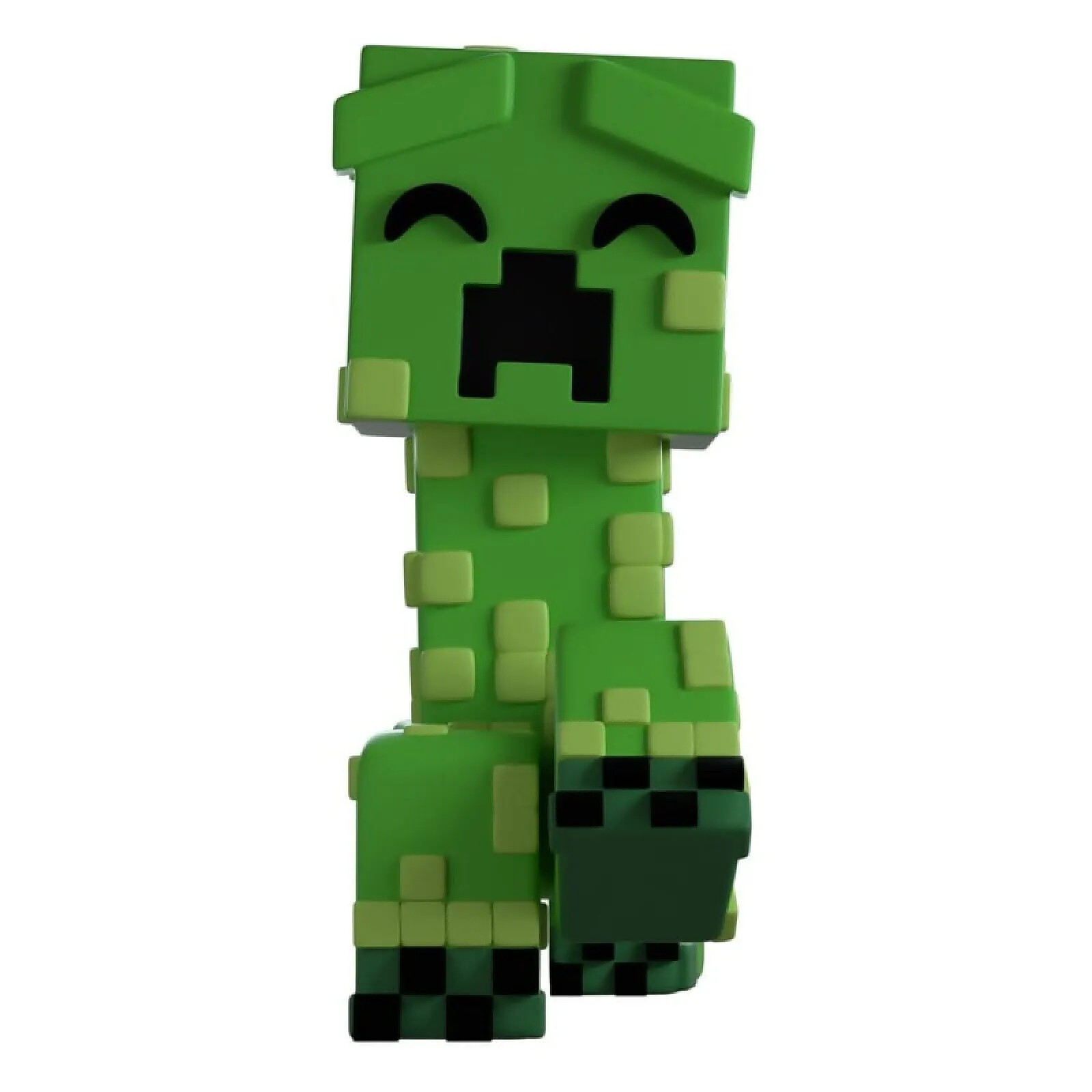 Minecraft - Figurine Haunted Creeper 10 cm - Figurines - LDLC