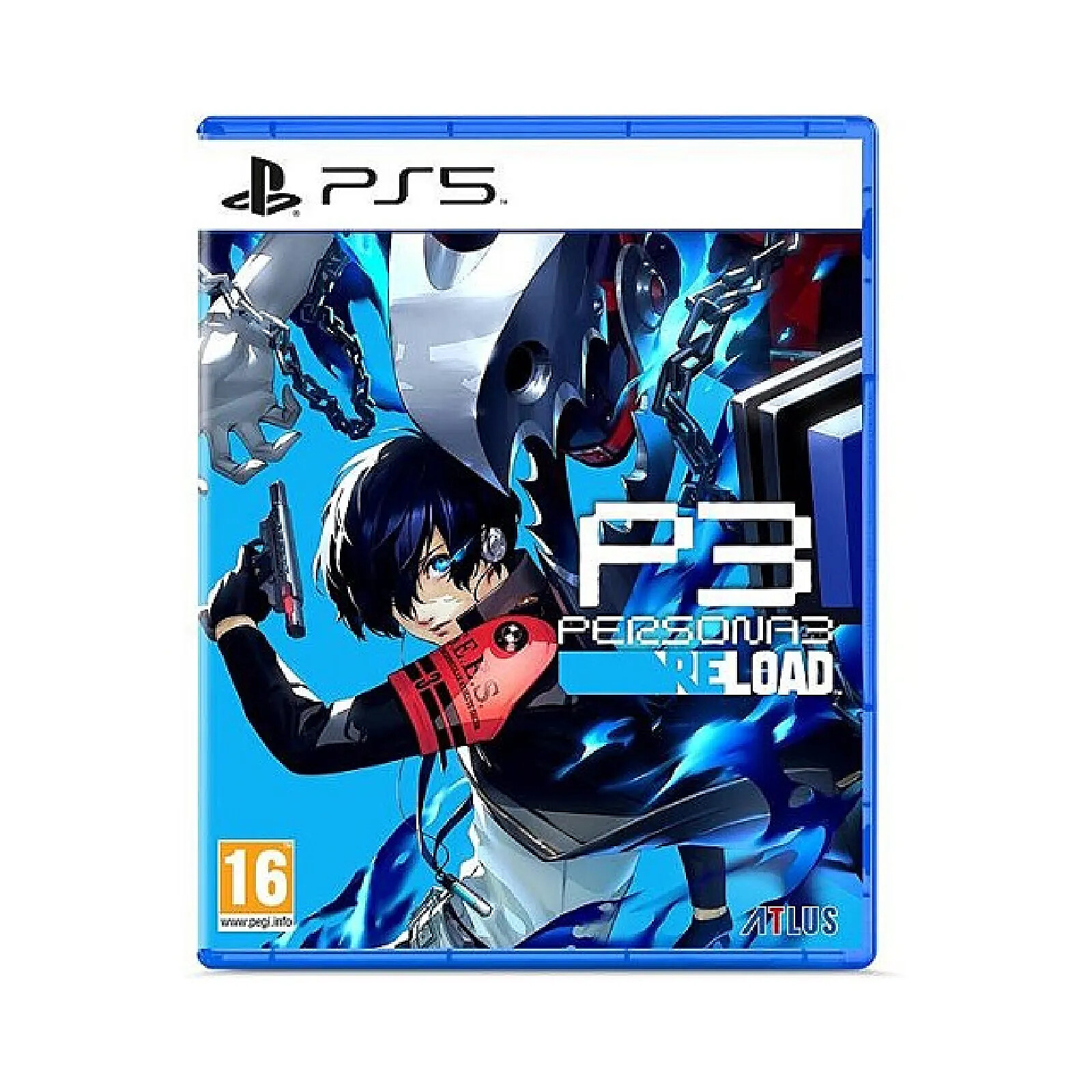 Persona 3 Reload (PS5) - Jeux PS5 - LDLC