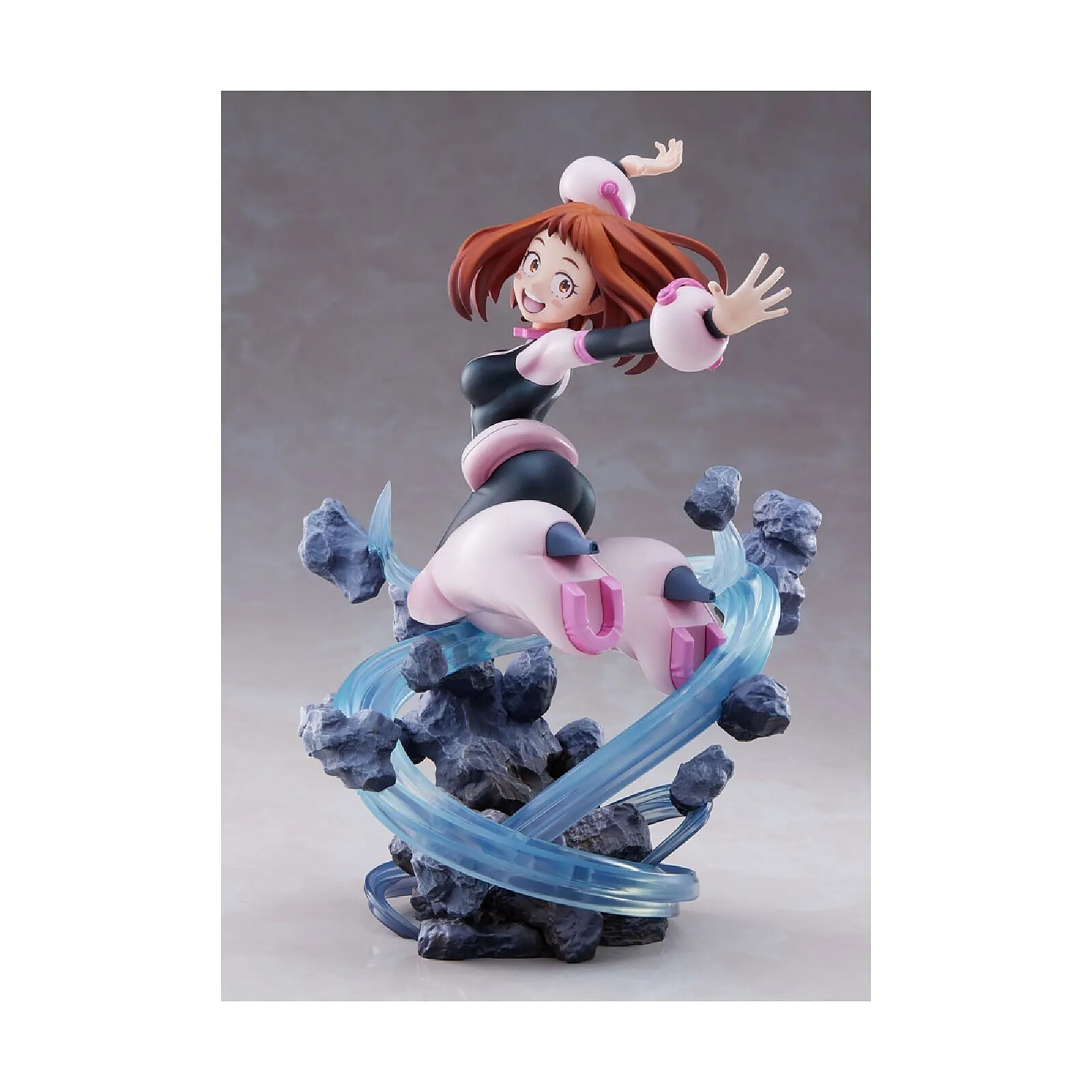 My Hero Academia - Statuette 1/8 Ochaco Uraraka 23 cm - Figurines - LDLC
