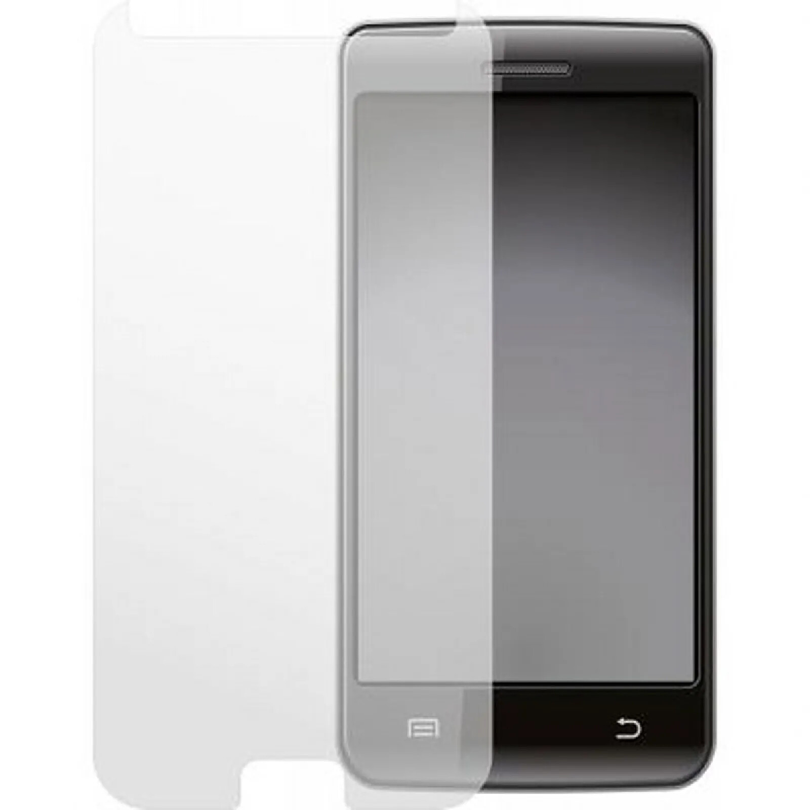 BigBen Connected Protège-écran pour Smartphones de 5.5 à 5.7 pouces ...