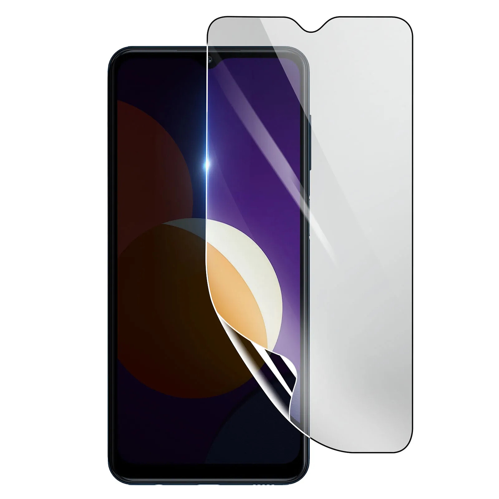 3mk Protection Écran pour Samsung Galaxy M12 en Hydrogel Antichoc ...