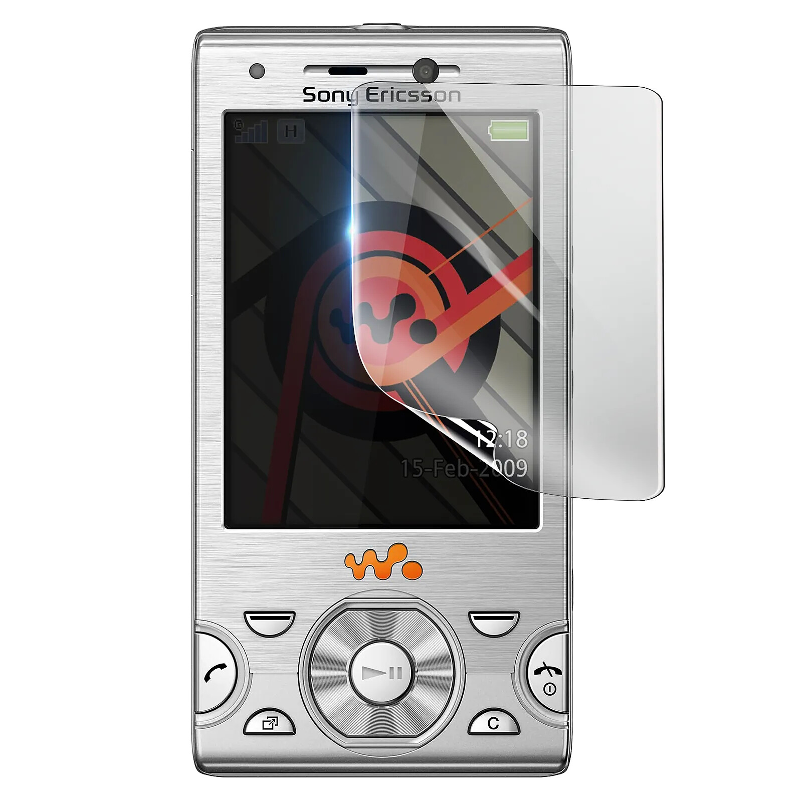 3mk Protection Écran pour Sony Ericsson W995 en Hydrogel Antichoc ...