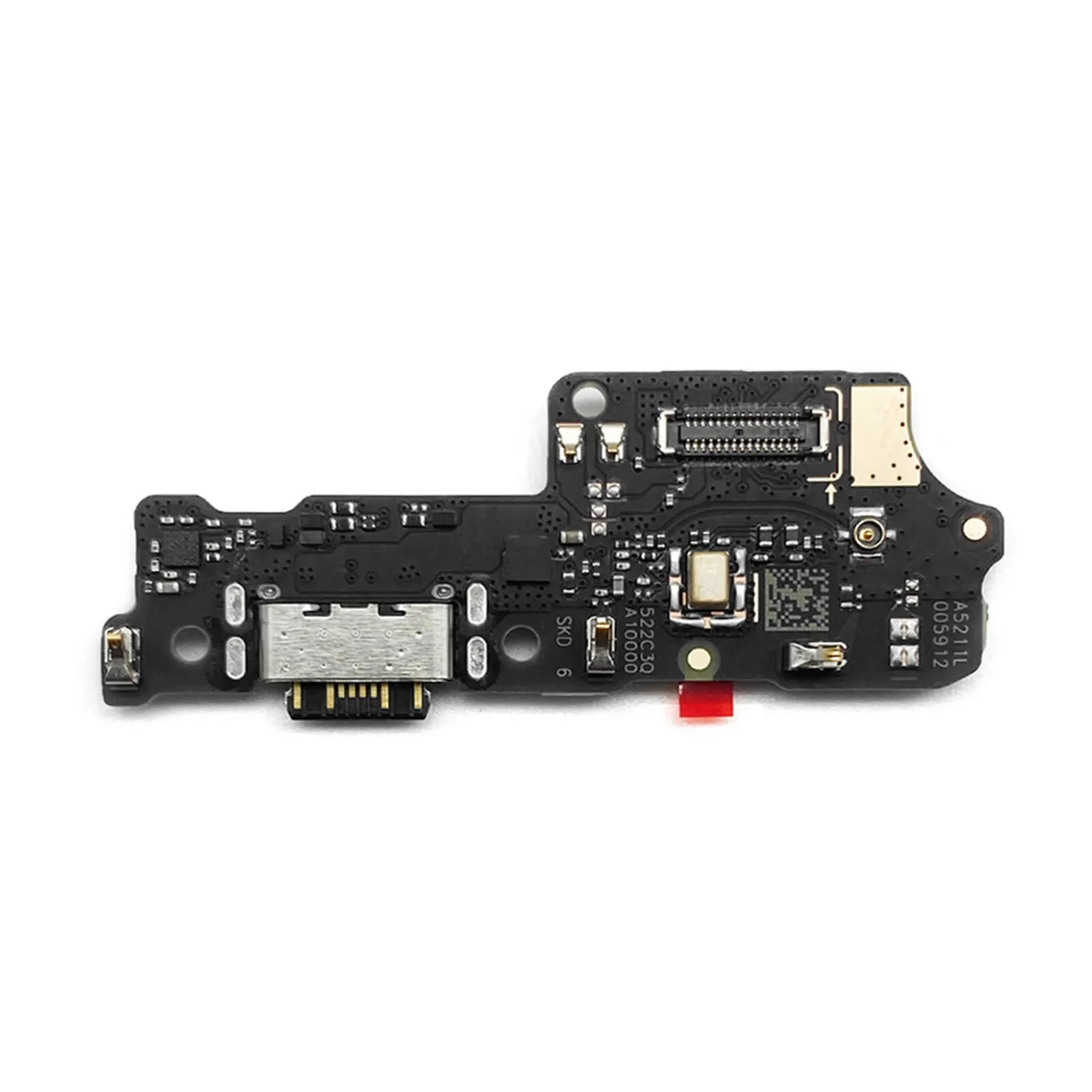 Clappio Connecteur de Charge pour USB-C Xiaomi Redmi 10C Noir - Autres ...