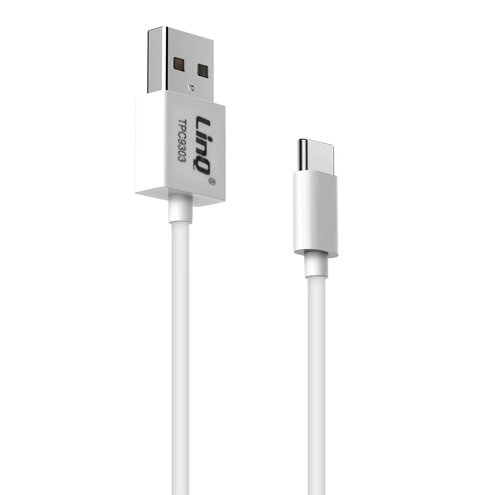 LinQ Câble USB vers USB type C Charge et Synchro Fast Charging 5A 3m ...