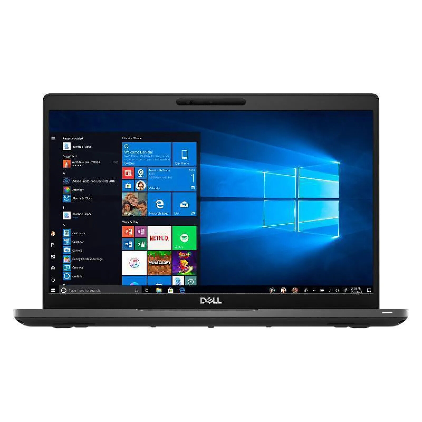 Dell Latitude 5400 (i5.8-H500-16) · Reconditionné - PC portable ...