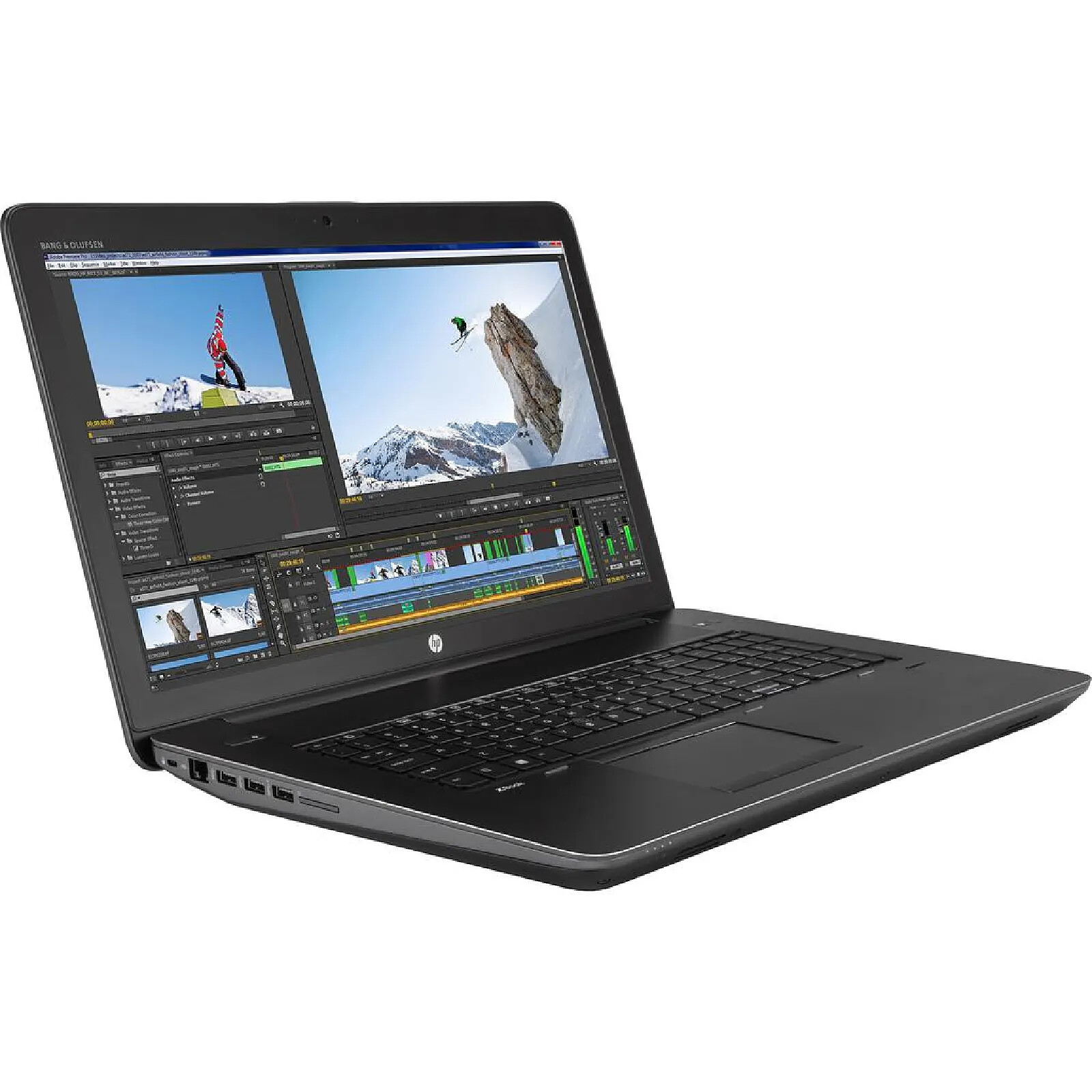HP ZBook 17 G3 (i5.6-S256-16) · Reconditionné - PC portable reconditionné - LDLC