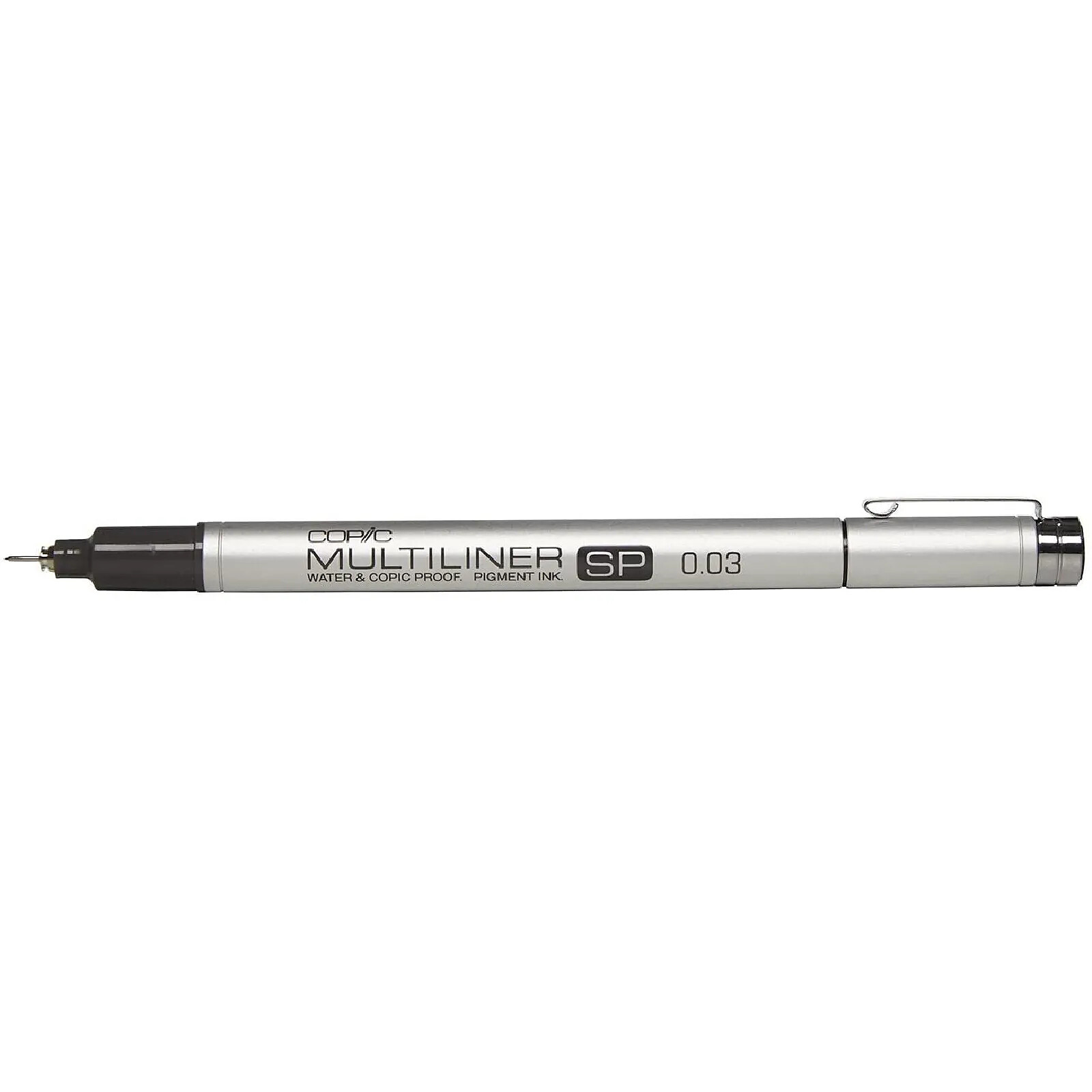 COPIC Feutre Fin MULTILINER SP 0,3 mm, noir - Stylo & feutre - LDLC