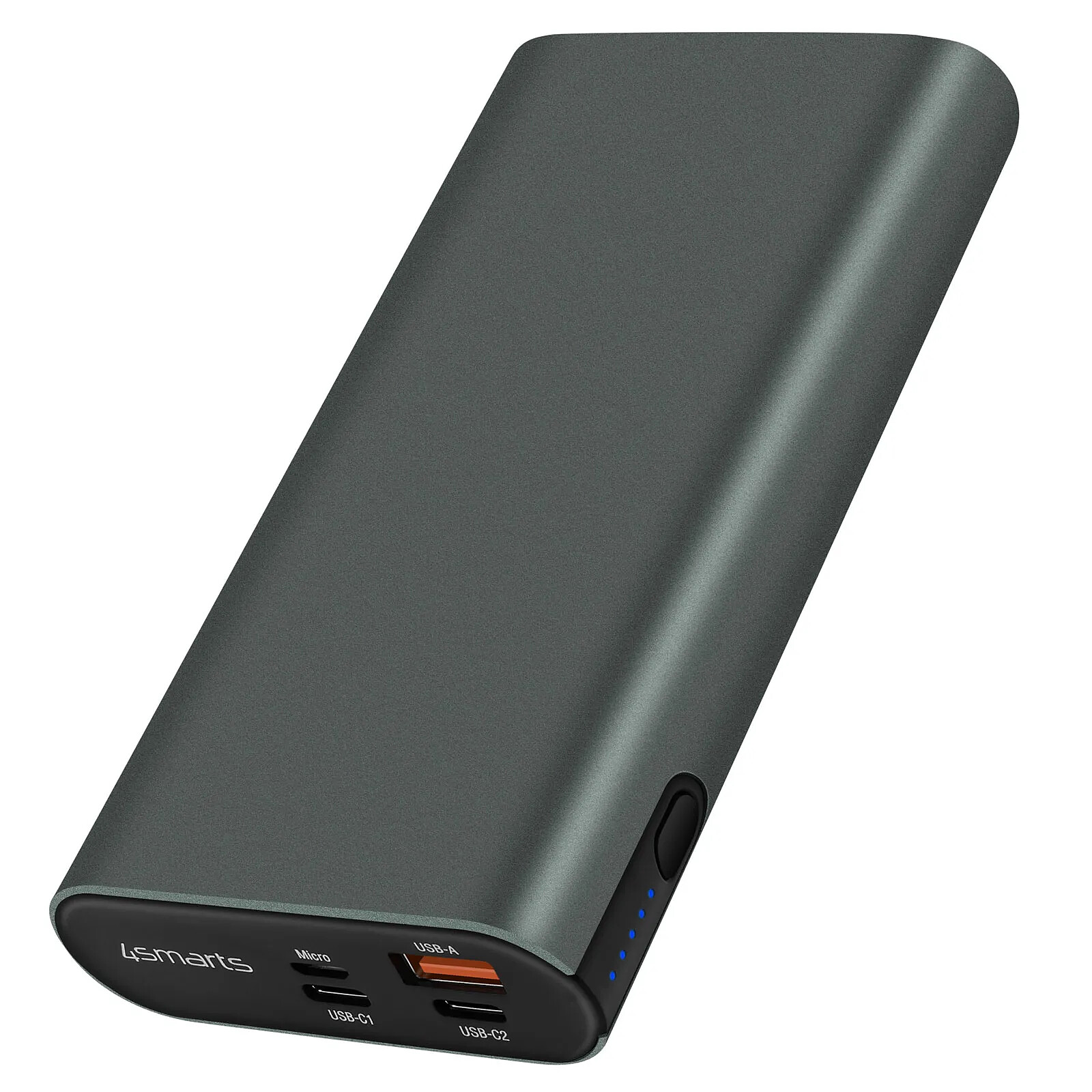 4smarts Powerbank 20000mAh Double USB-C 130W et Port USB 18W Enterprise ...