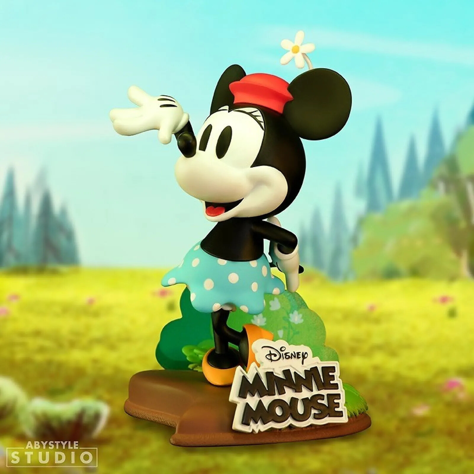Disney - Figurine Minnie - Figurines - LDLC