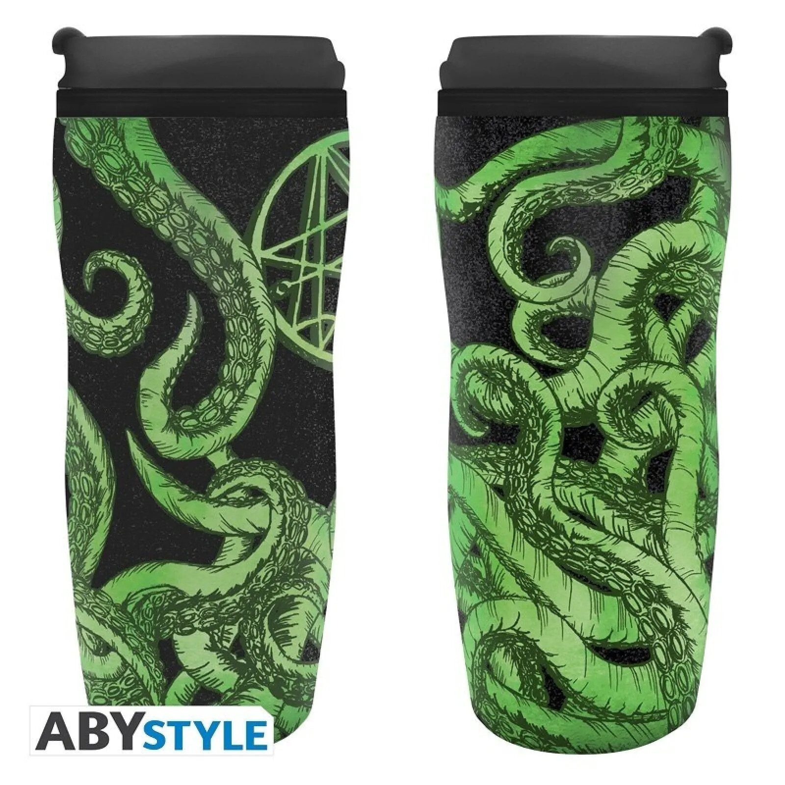 Cthulhu - Mug de voyage Adepte de Cthulhu - Mugs - LDLC