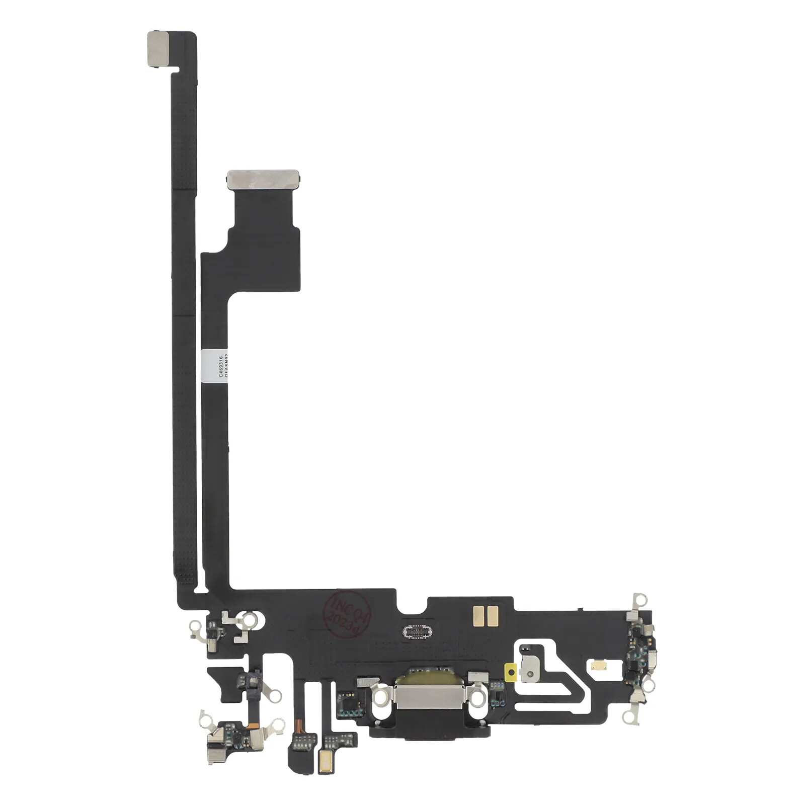 Clappio Connecteur de Charge Lightning et Micro pour iPhone 12 Pro Max ...