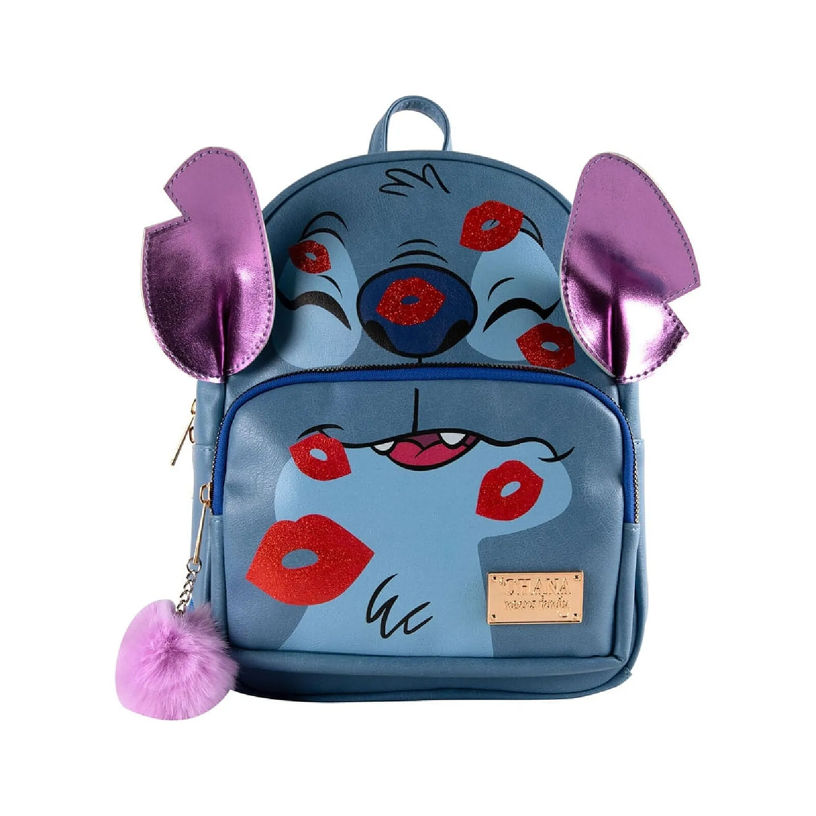 Lilo & Stitch - Sac à dos Stitch Kisses - Sac à dos - LDLC