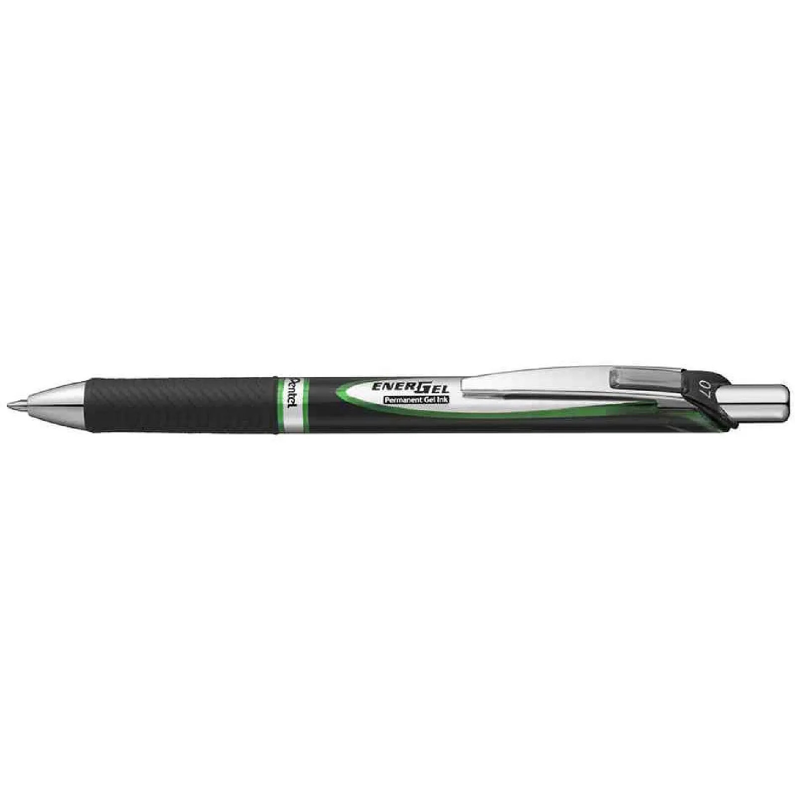 PENTEL Stylo roller Liquid Gel EnerGel Document, vert - Stylo & feutre ...