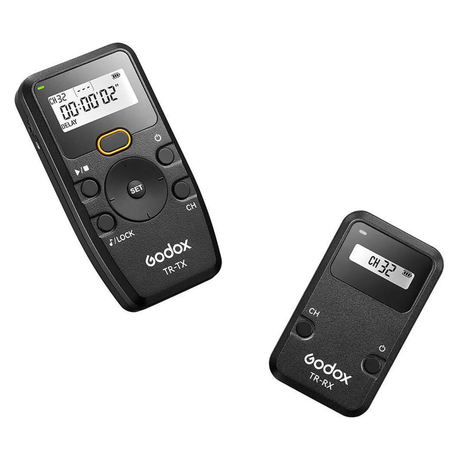 GODOX TR-N1 Télécommande - Accessoires divers photo - LDLC