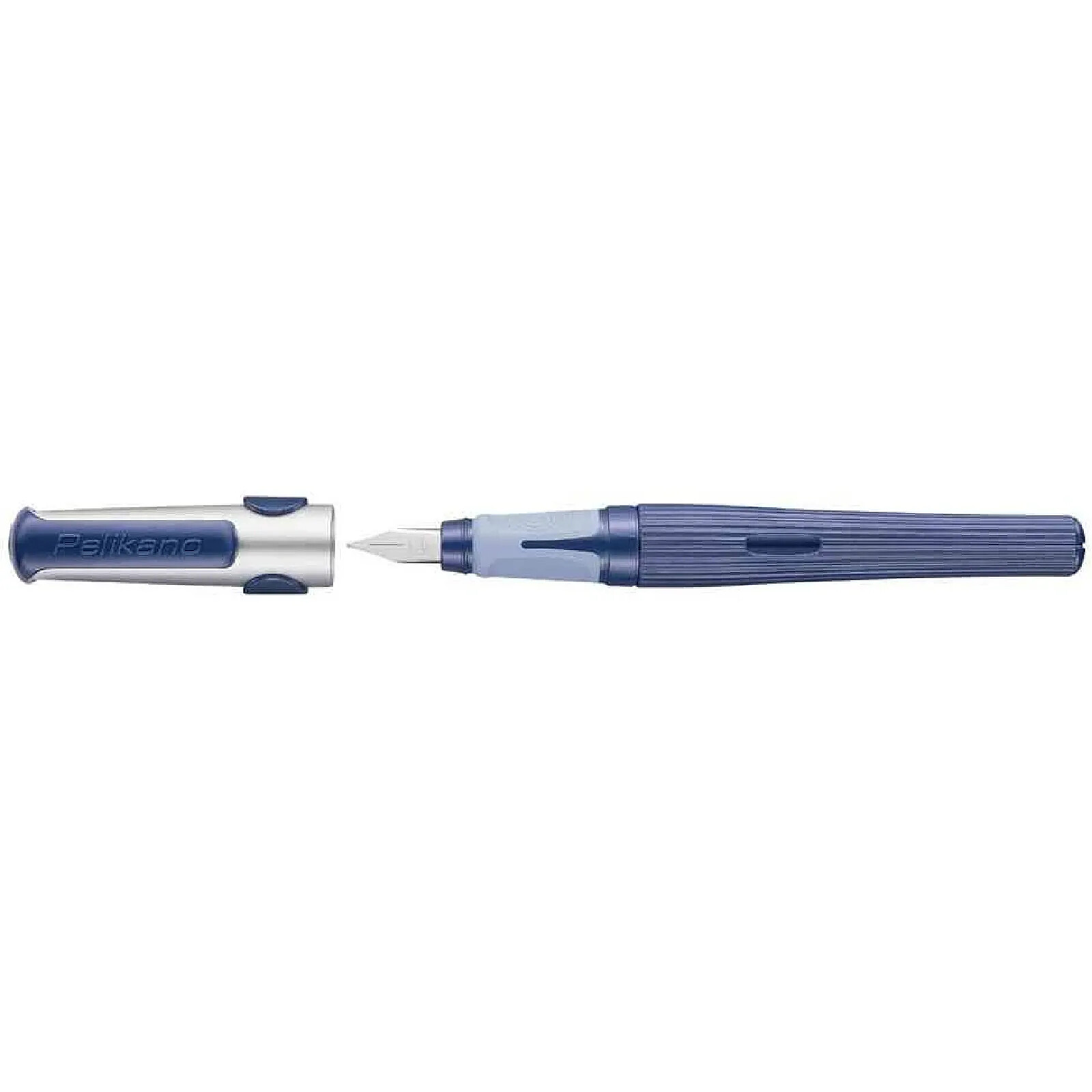 PELIKAN Stylo plume o structure P481L, bleu - Stylo & feutre - LDLC