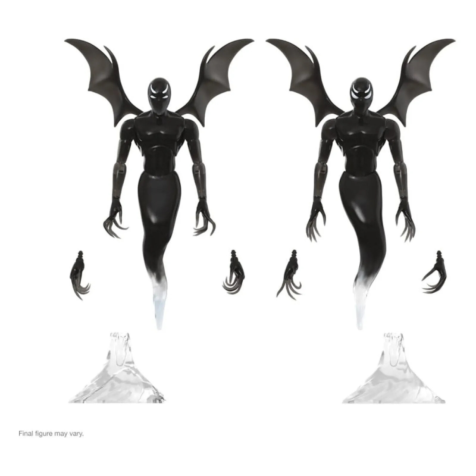 Dungeons & Dragons - Figurine Ultimates Shadow Demons (2 Pack) 18 cm ...
