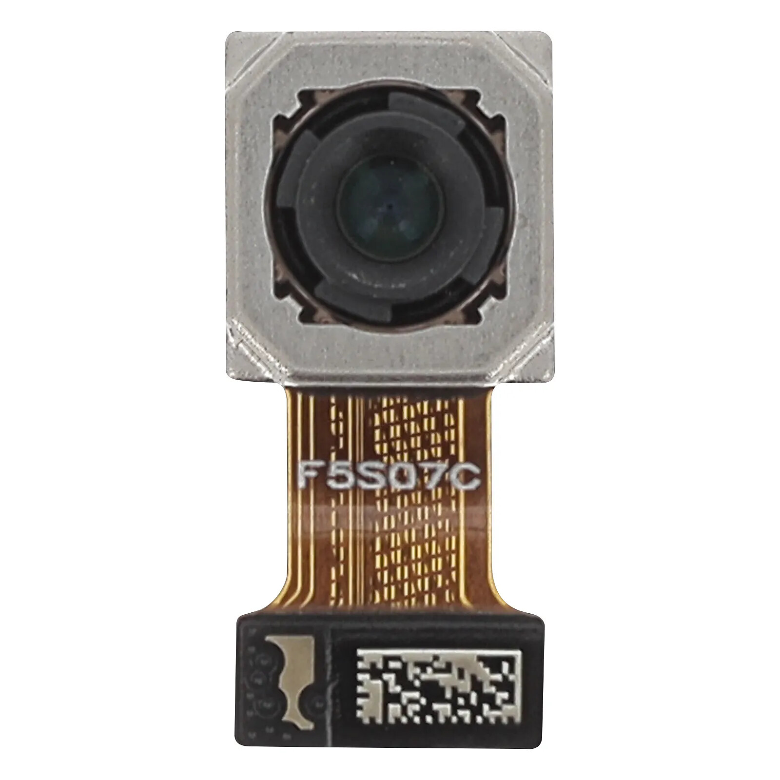 Clappio Caméra Arrière Objectif Macro 5MP pour Xiaomi Mi 11 5G Noir ...