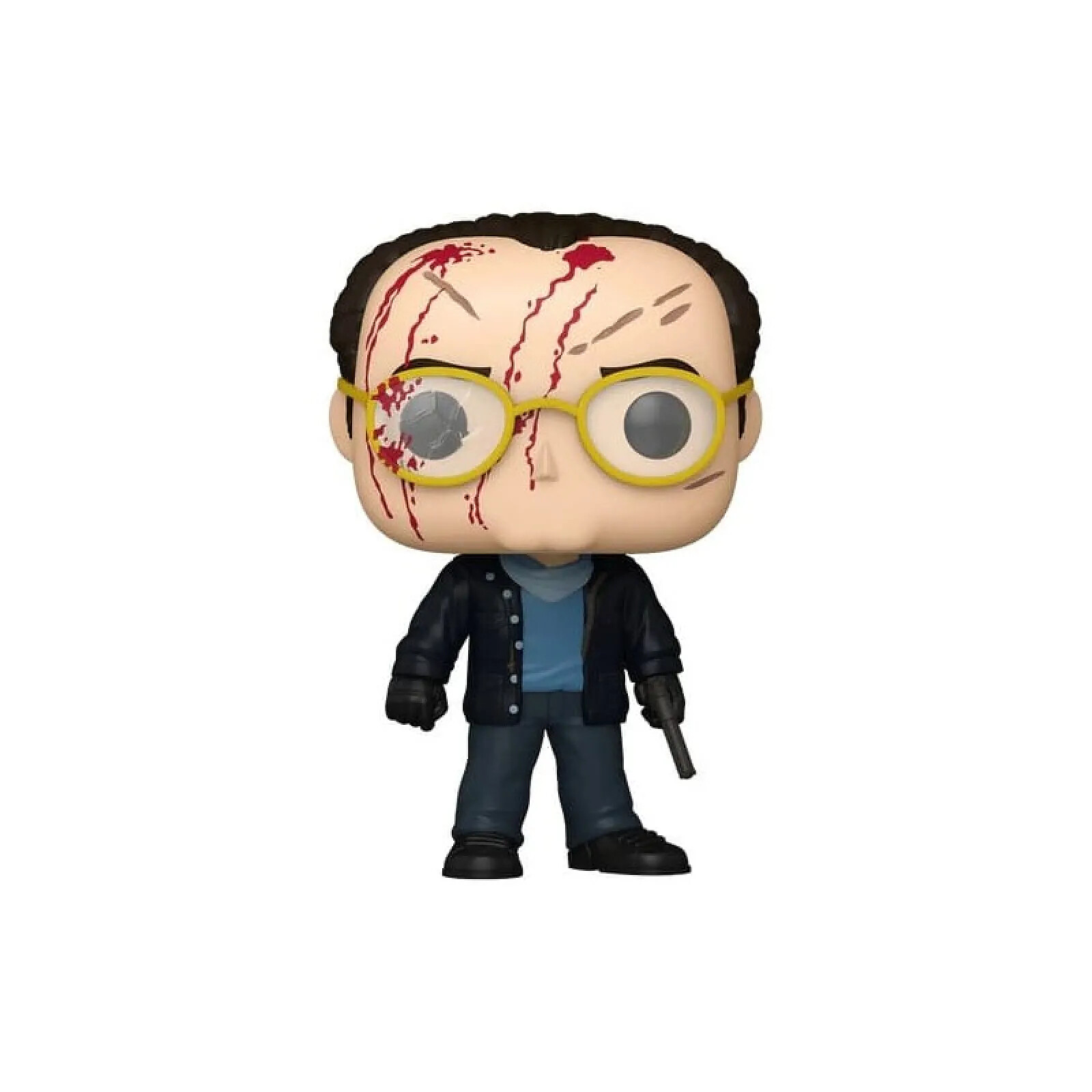 Robocop - Figurine POP! Clarence Boddicker 9 cm - Figurines - LDLC