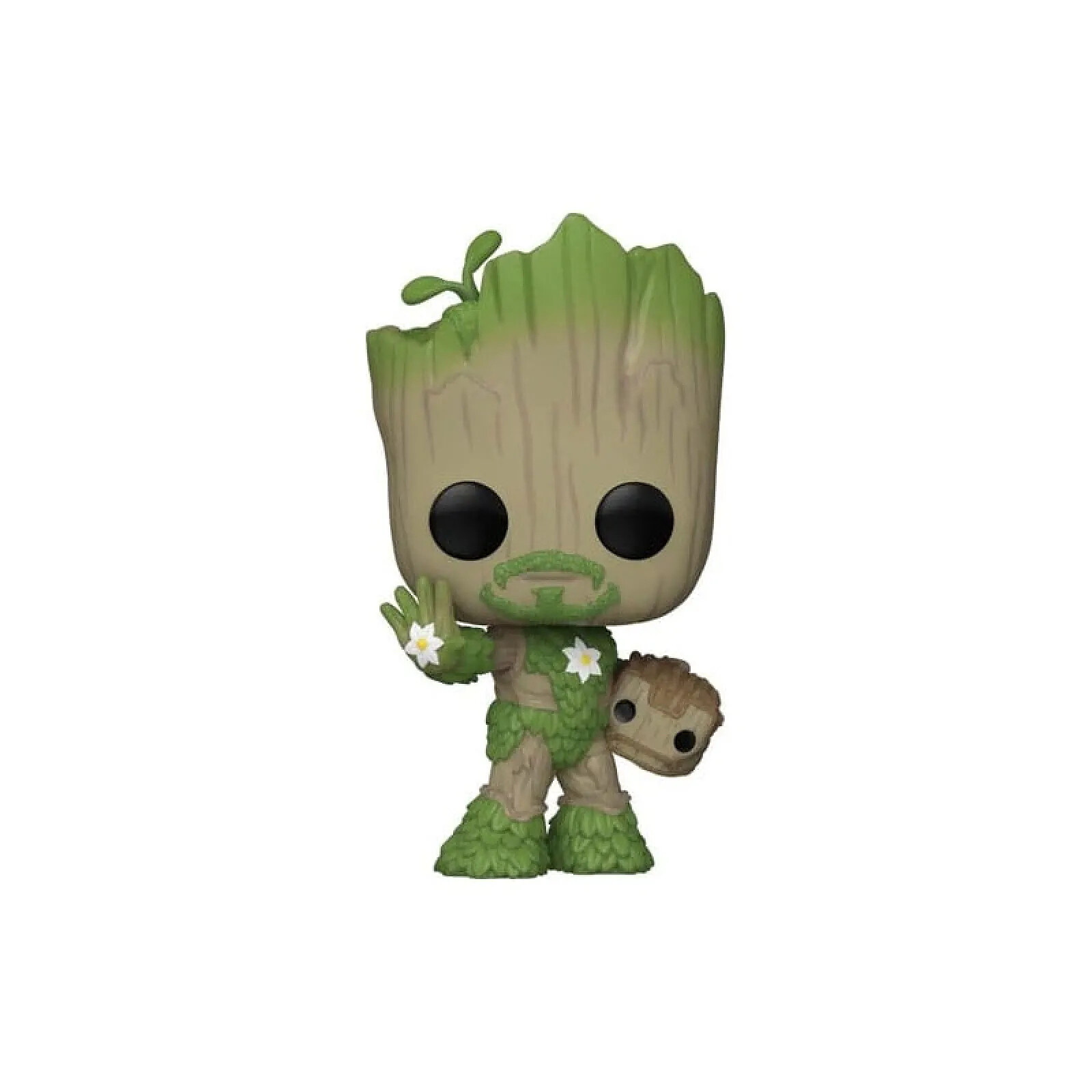 We Are Groot - Figurine POP! Iron Man 9 cm - Figurines - LDLC ...