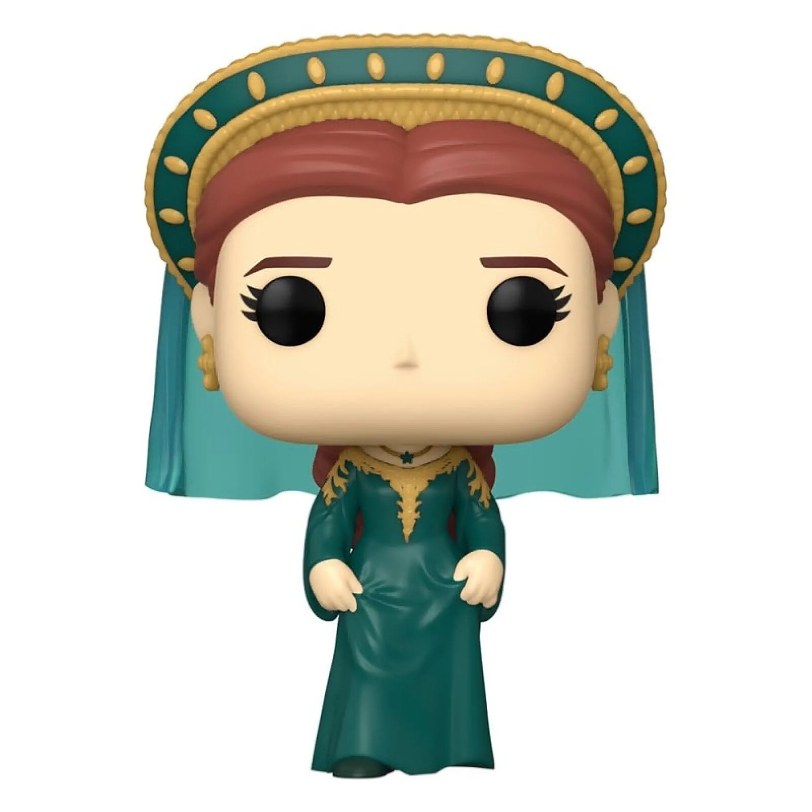 House of the Dragon - Figurine POP! Allicent Hightower 9 cm - Figurines ...