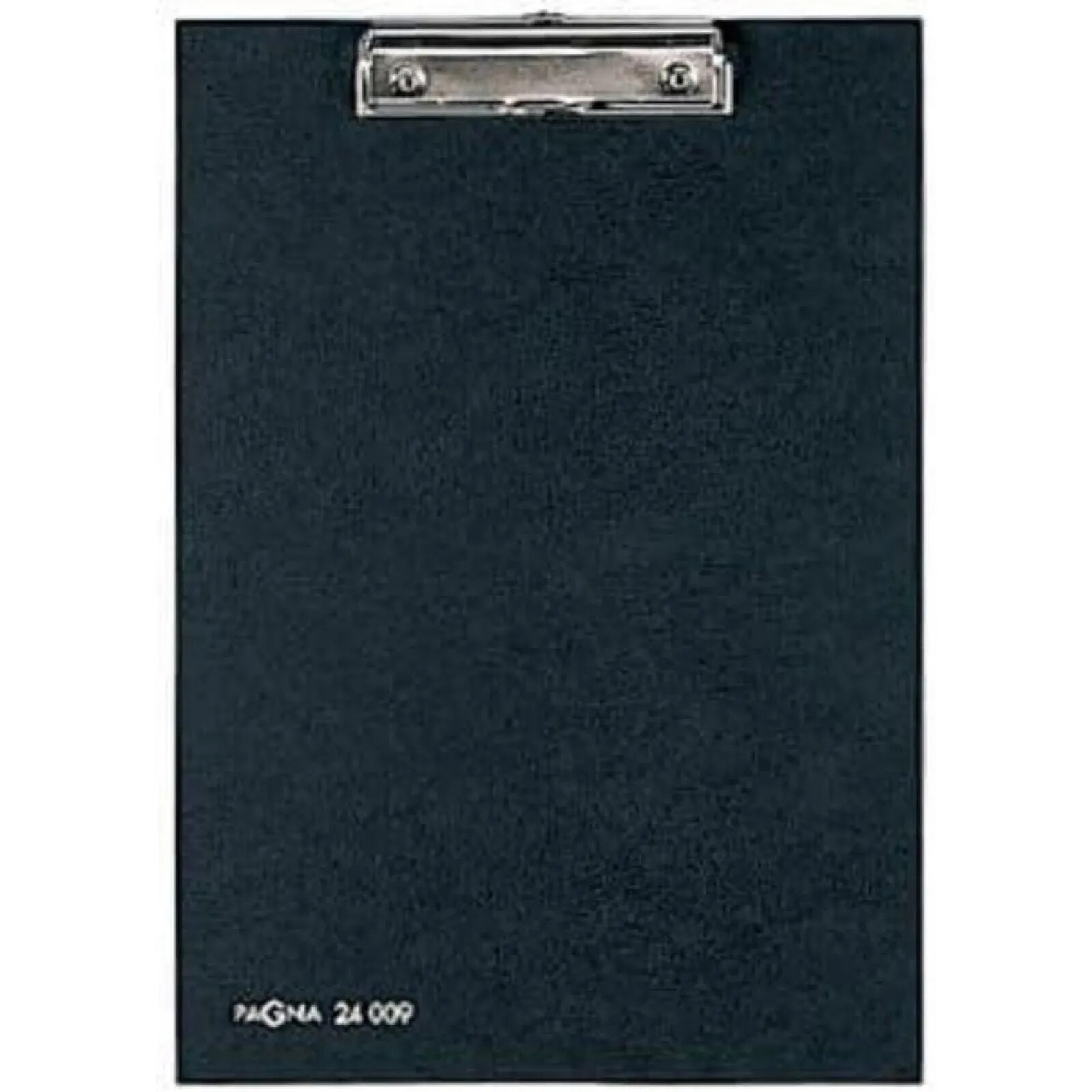 PAGNA porte-bloc avec Clip-mécanique et boucle à accrocher A4 noir ...