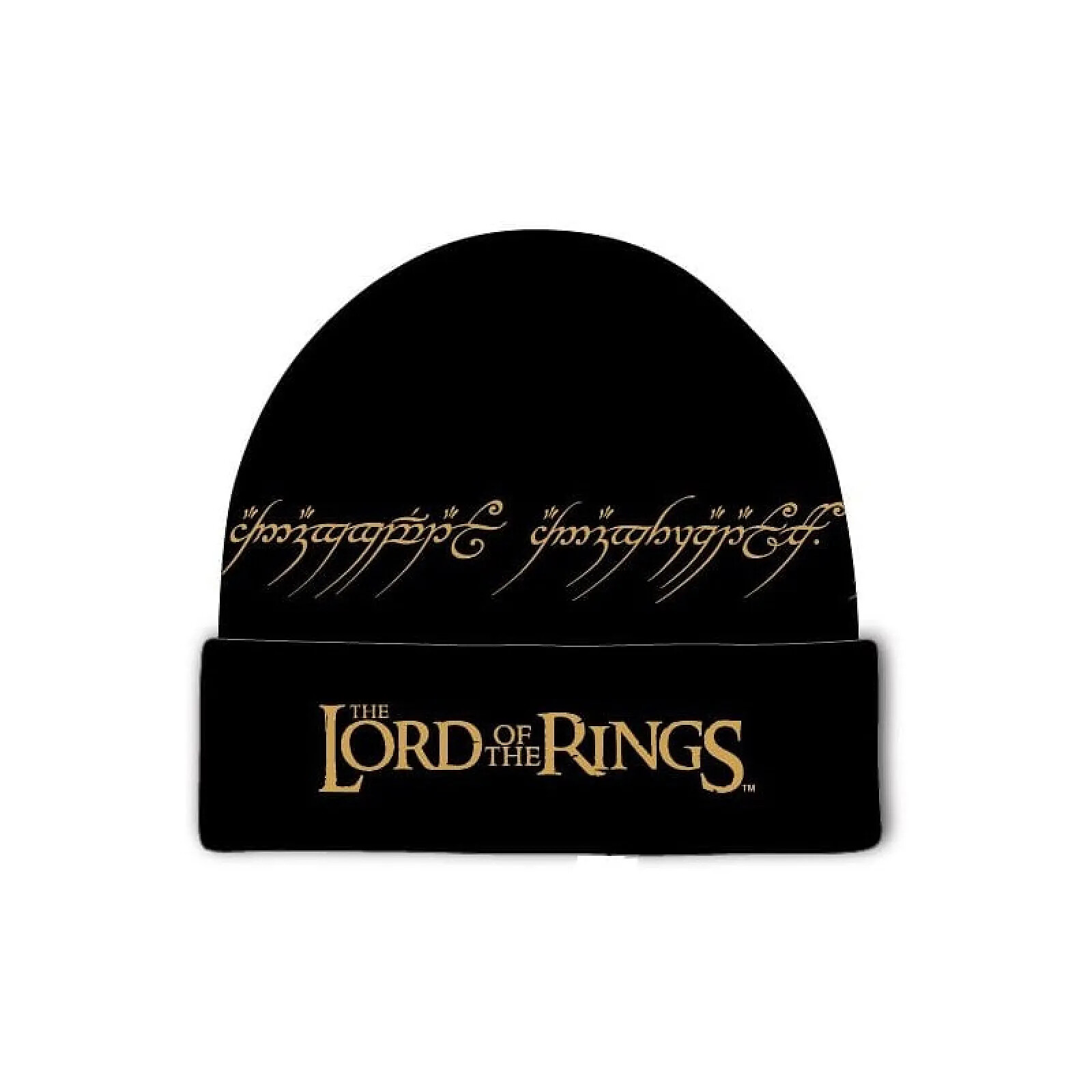 Le Seigneur des Anneaux - Bonnet One Ring - Bonnet - LDLC | Muséericorde