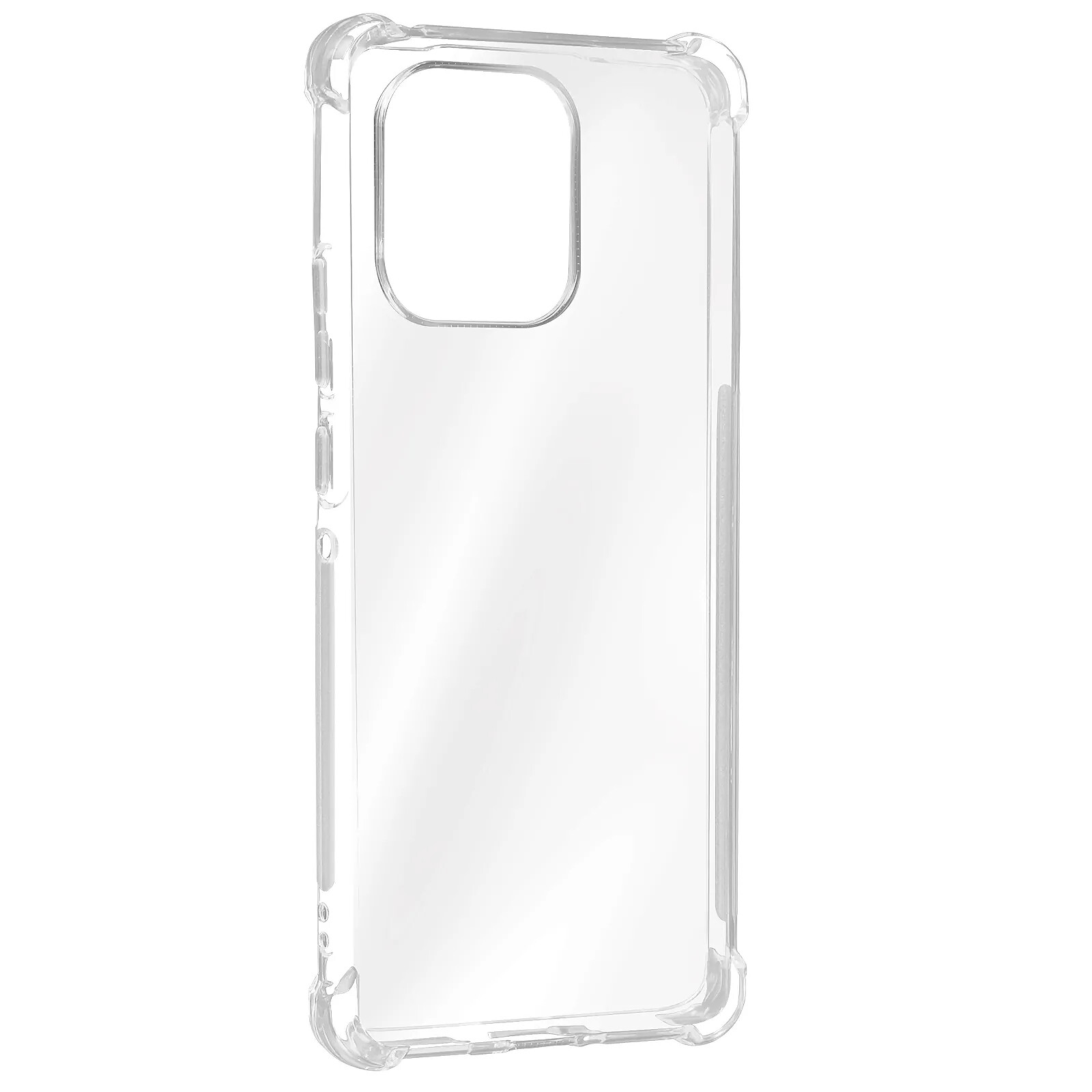 Avizar Coque pour Motorola Edge 50 Pro Antichoc Flexible Coins ...