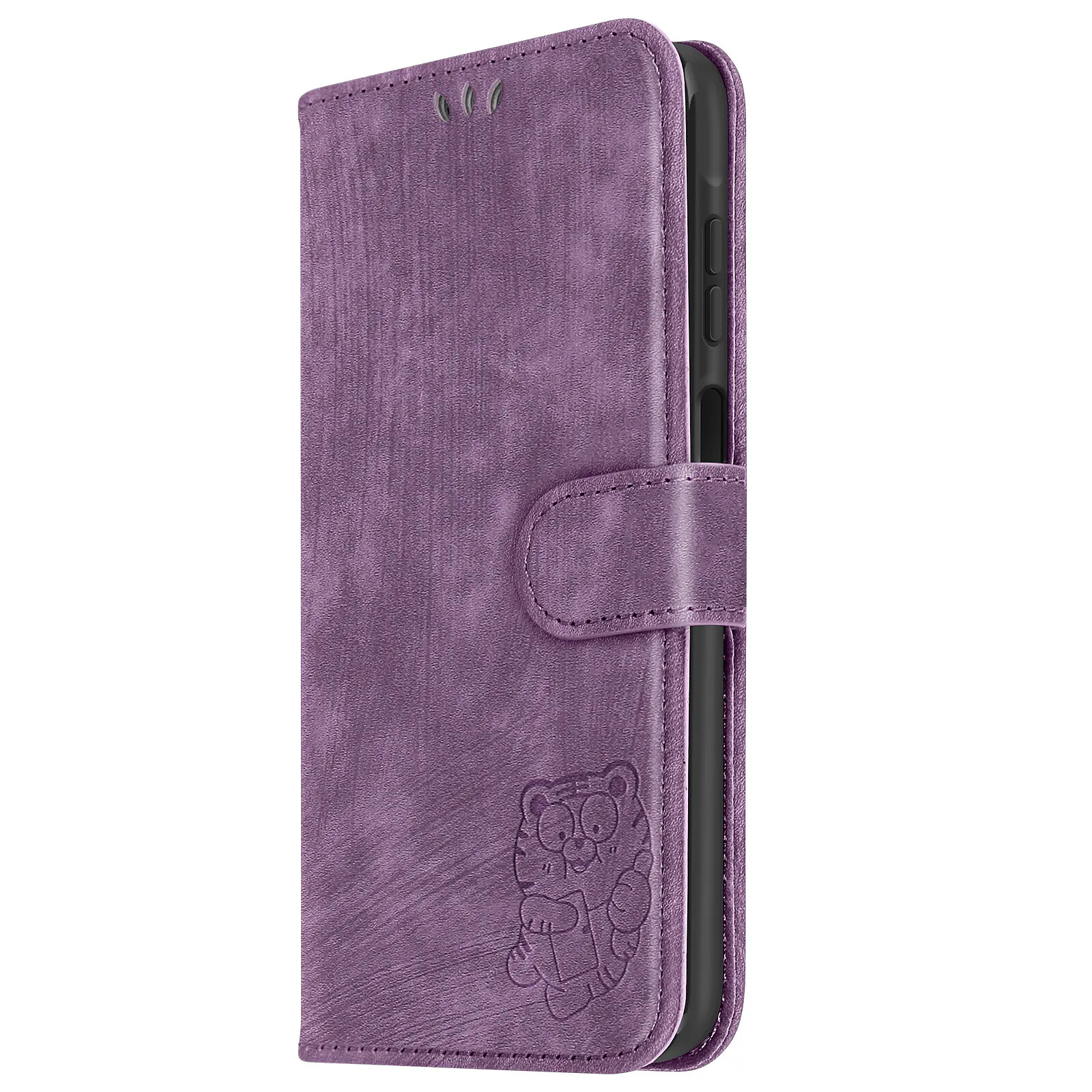 Avizar Étui Tigre pour Samsung A25 5G Portefeuille Support Vidéo ...