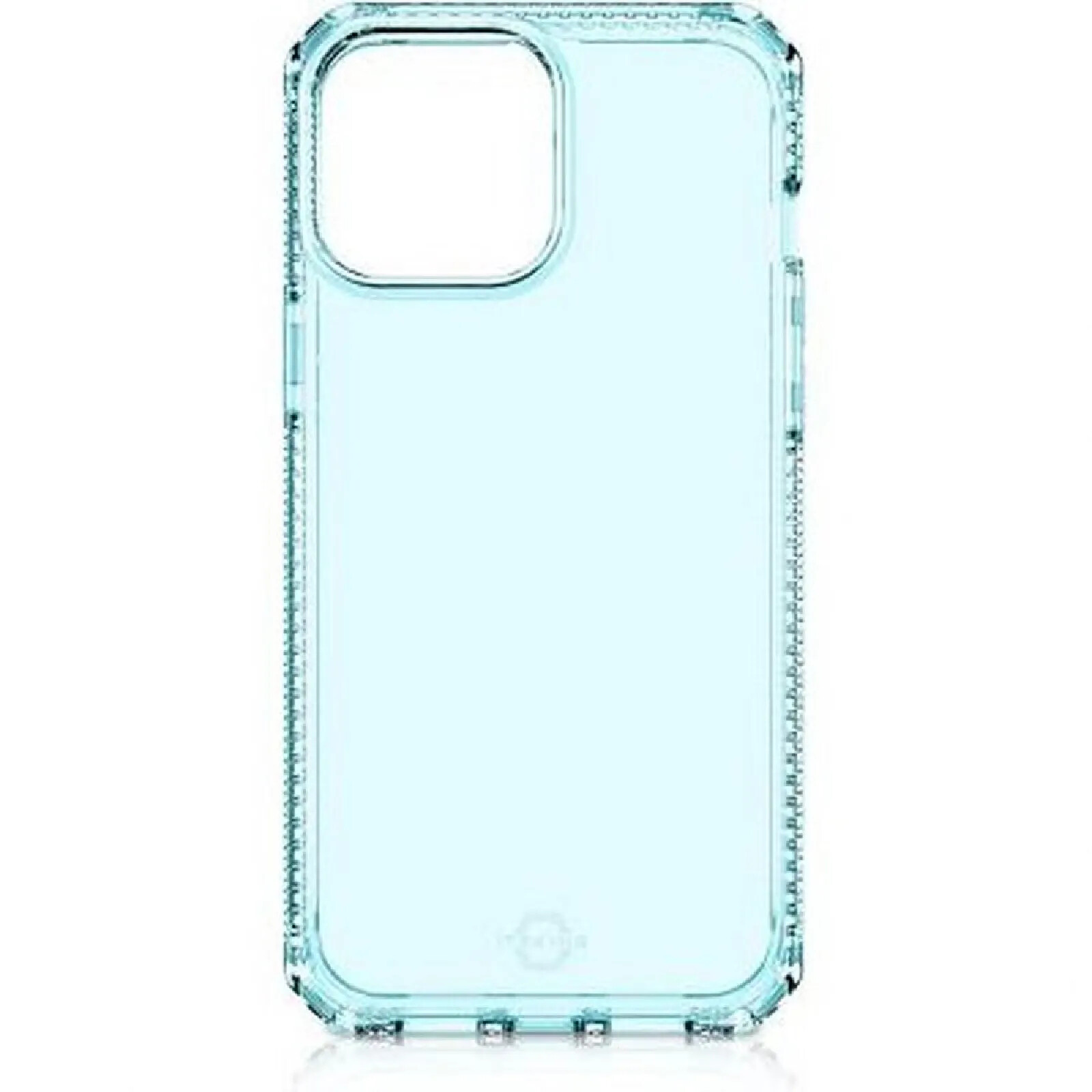 Itskins Coque pour iPhone 13 Renforcée Spectrum Clear Transparent ...