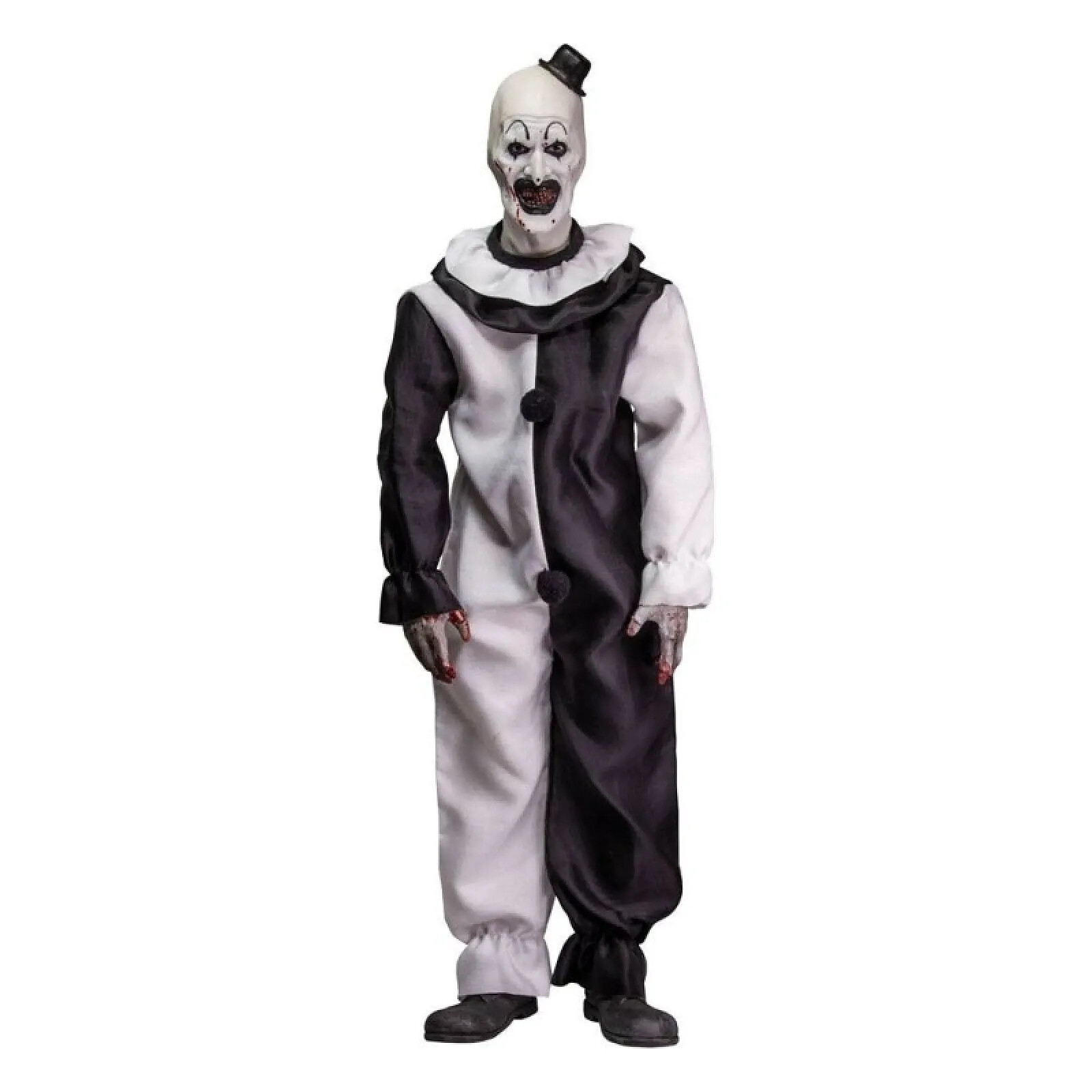 Terrifier - Figurine 1/6 Art The Clown 30 cm - Figurines - LDLC