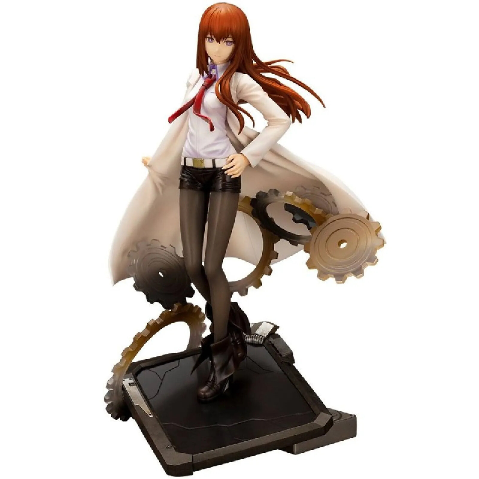 Steins Gate - Statuette 1/8 Kurisu Makise Antinomic Dual 25 cm - Figurines - LDLC | Muséericorde