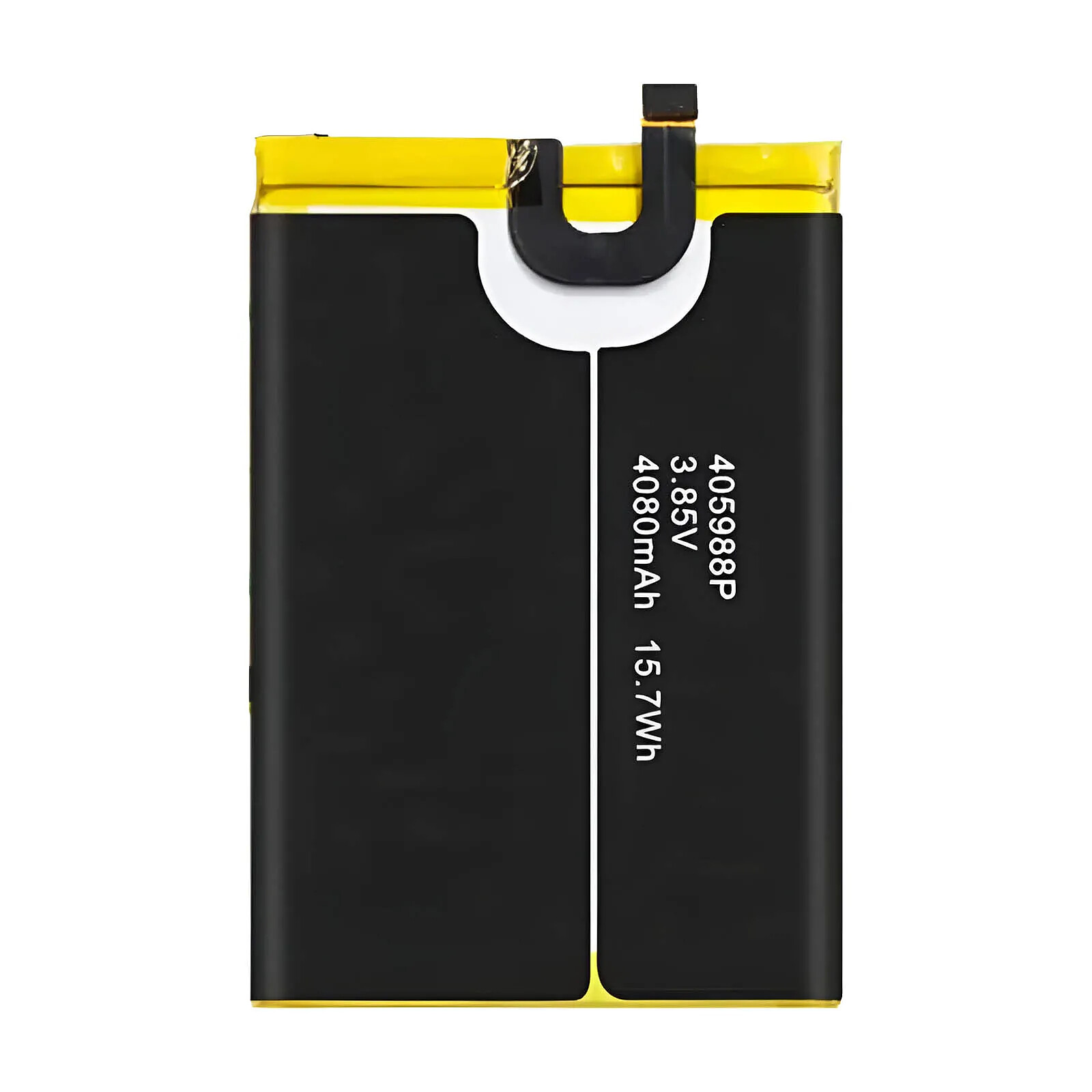 Clappio Batterie interne pour Blackview A60 4080mAh modèle BL1820OTe Noir - Batterie téléphone ...