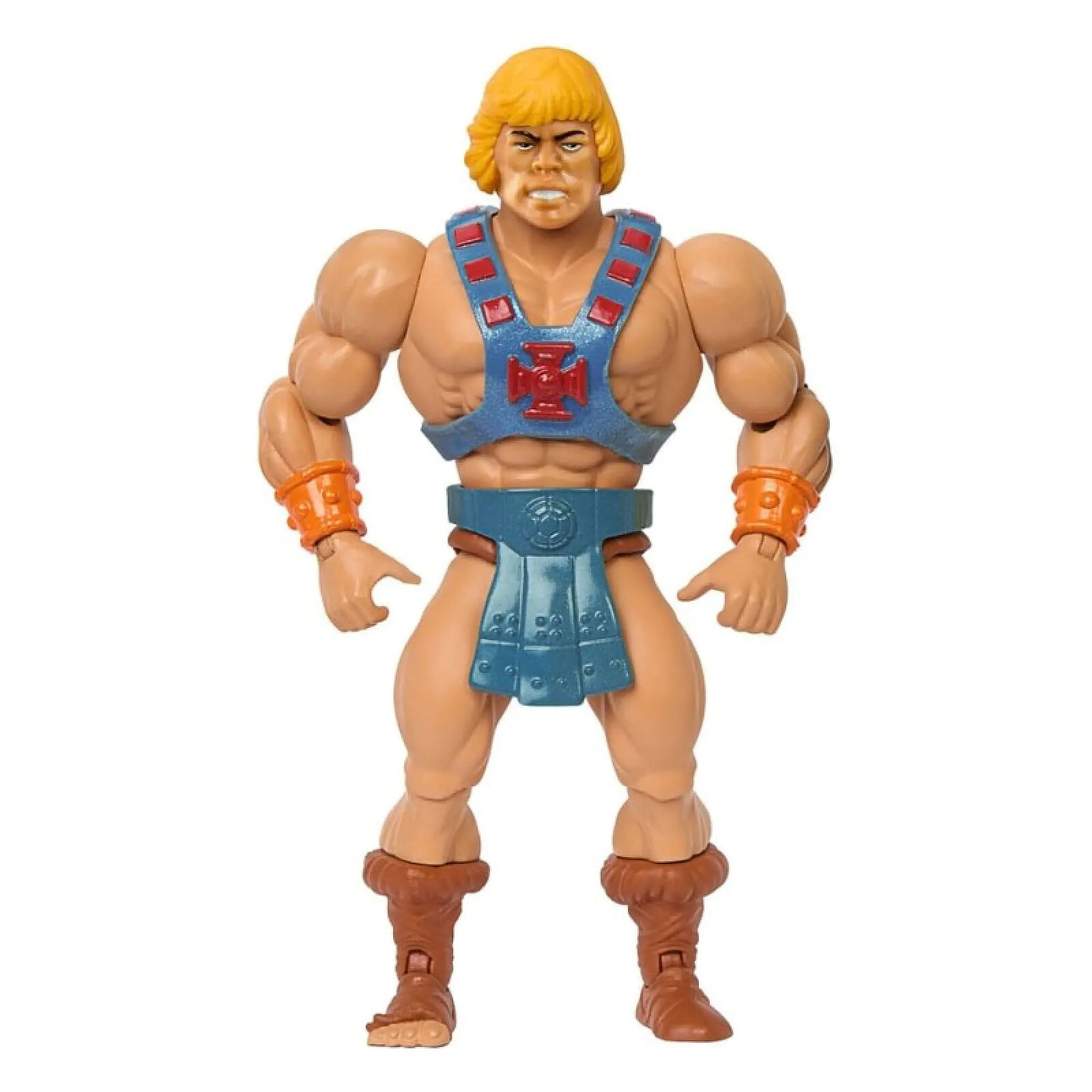 MOTU x TMNT: Turtles of Grayskull - Figurine Stealth He-Man 14 cm ...