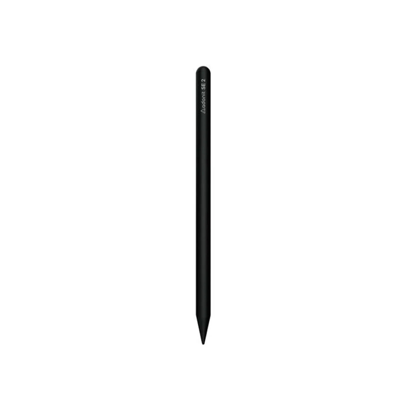 Adonit Stylet pour iPad Rechargeable Série SE 2 avec Indicateur LED Noir - Stylet tablette ...