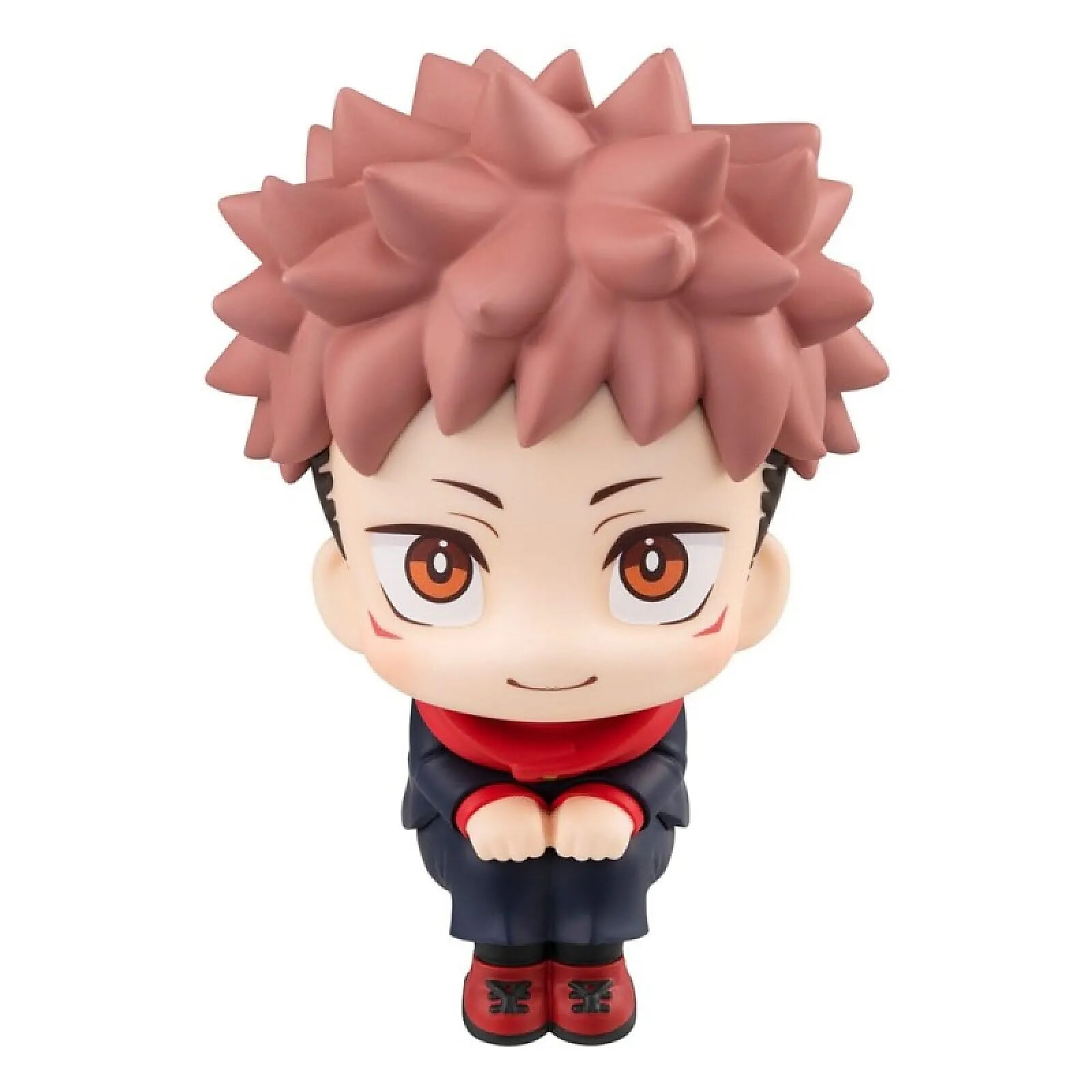 Jujutsu Kaisen - Statuette Look Up Yuji Itadori 11 cm - Figurines - LDLC