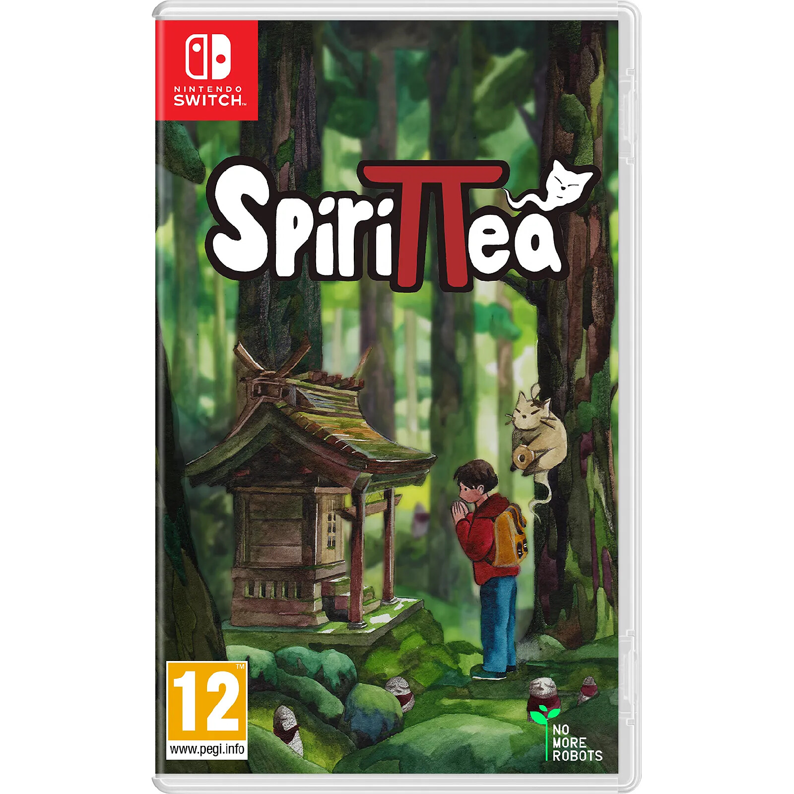 Spirittea Nintendo Switch - Jeux Nintendo Switch - LDLC