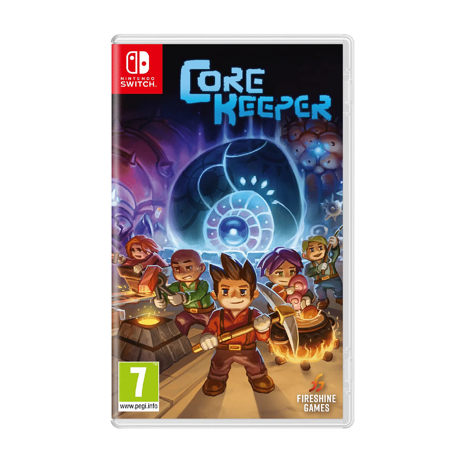 Core Keeper SWITCH - Jeux Nintendo Switch - LDLC