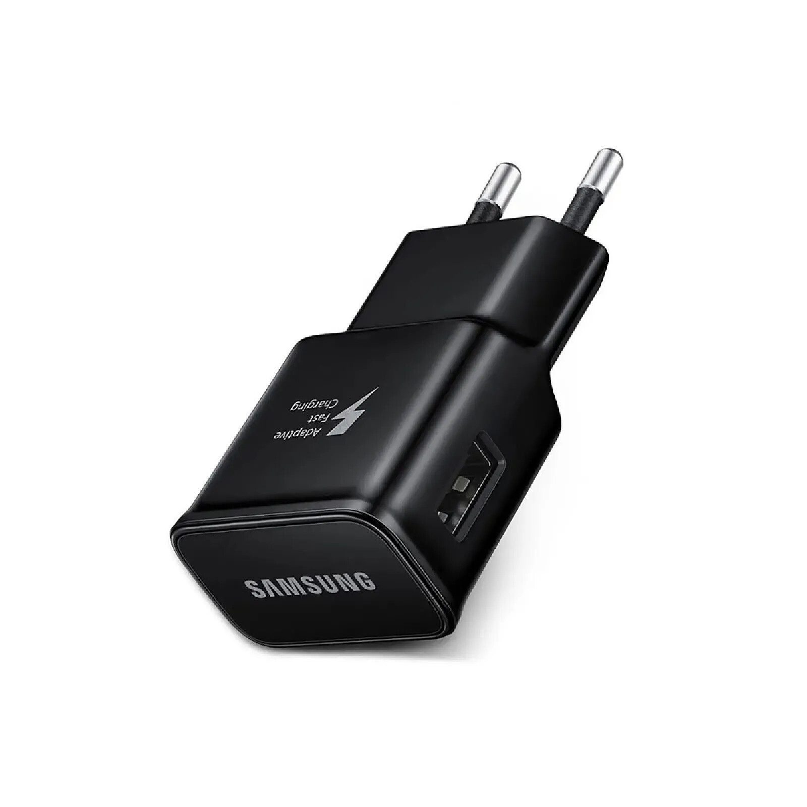 Samsung Chargeur Secteur pour Smartphone Universel USB-A Fast Charge ...
