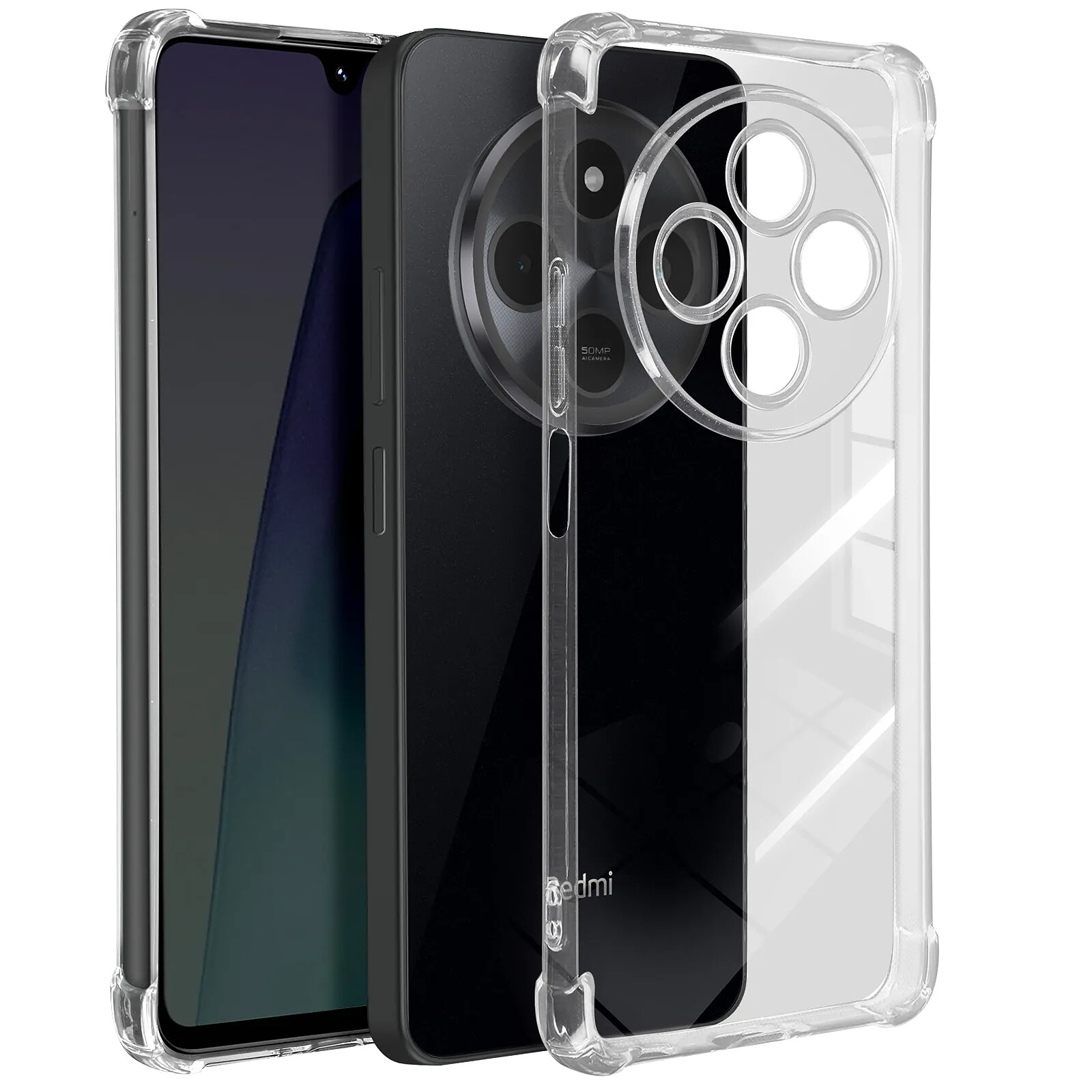 Mayaxess Coque pour Xiaomi Redmi 14C Protection Antichoc et Anti ...