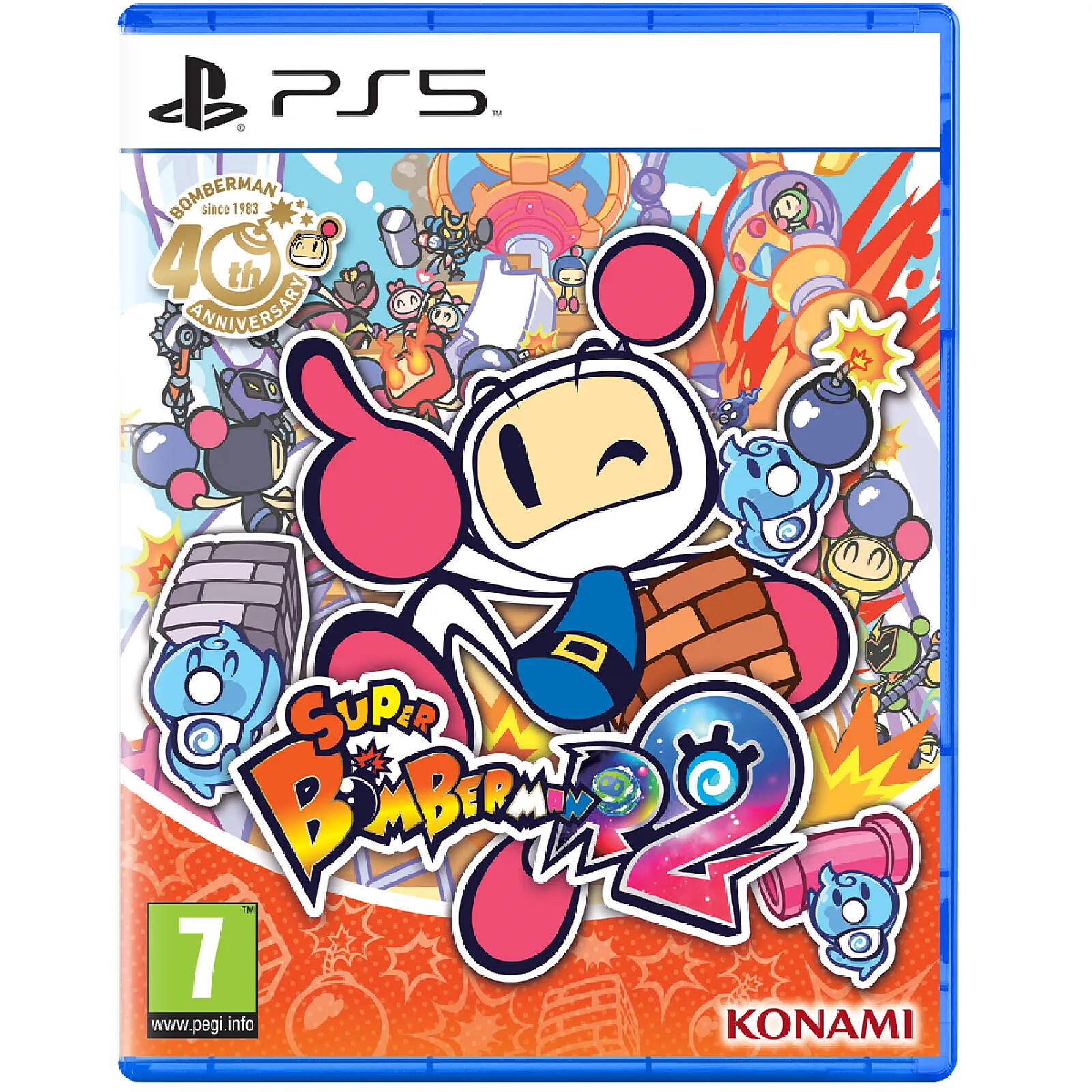 Super Bomberman R 2 PS5 - Jeux PS5 - LDLC
