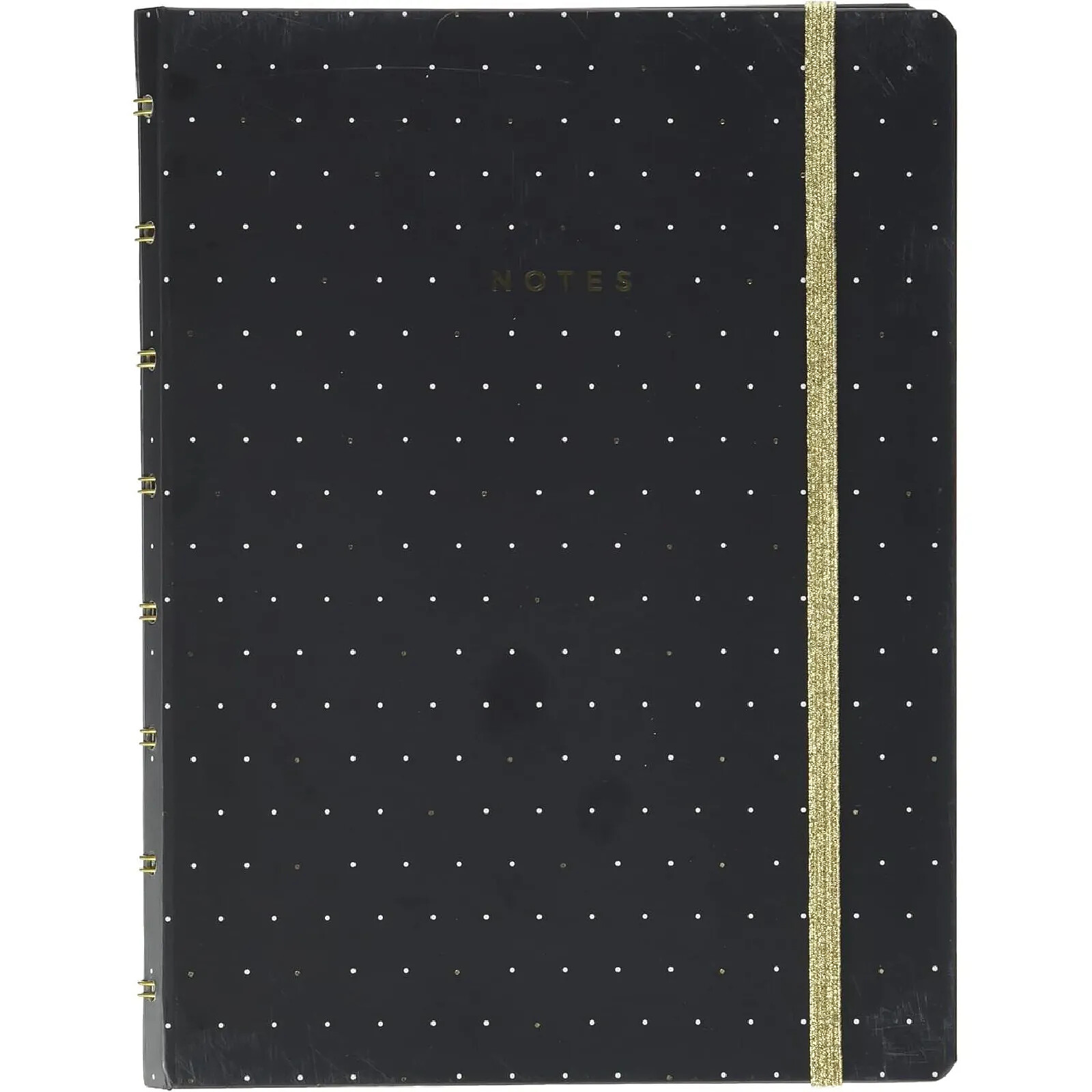 FILOFAX Notebook A5 Moonlight Black - Carnet - LDLC